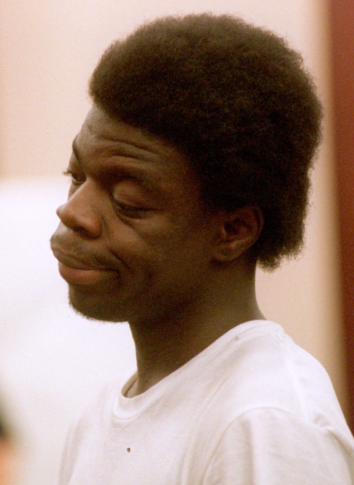 Houston killer executed