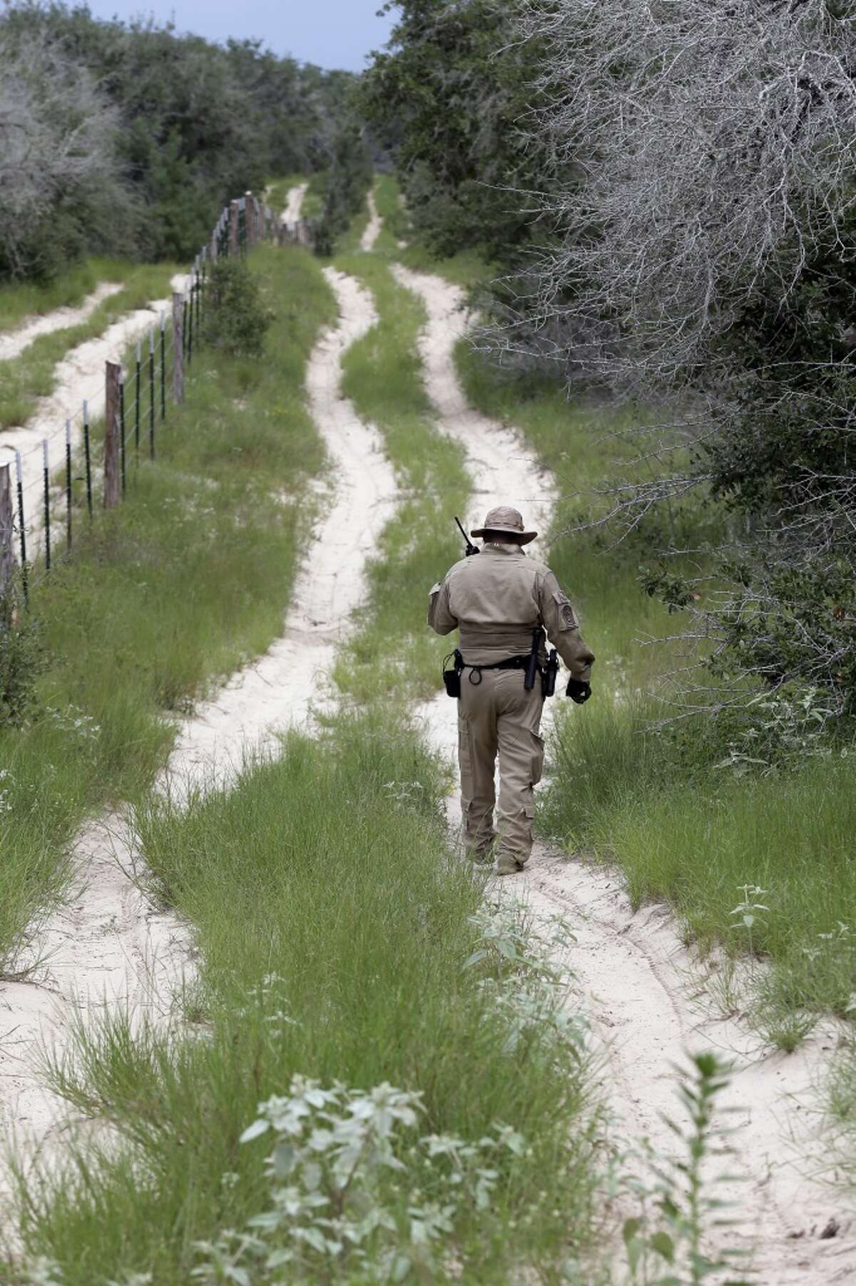 Judge: Border Patrol caught human traffickers too far from Mexican border