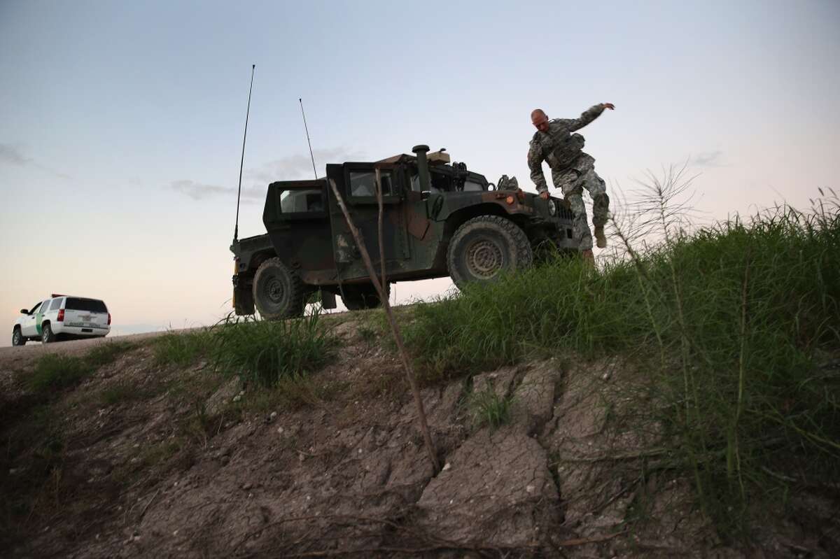 Explained: How Texas built a border army