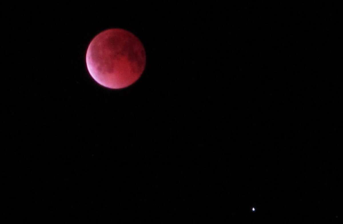 September Blood Moon, Super Moon combine for one spectacularly bright ...