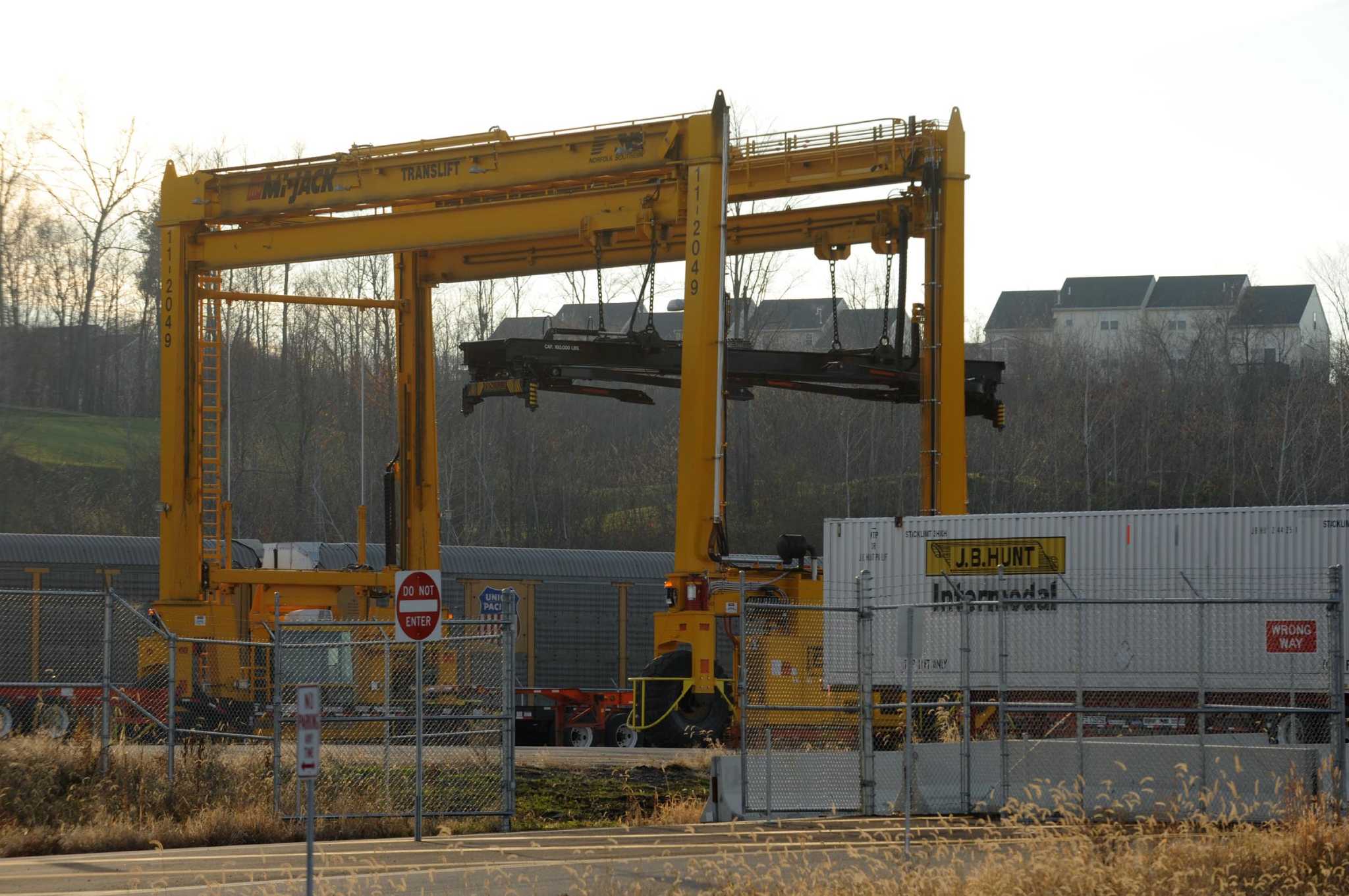 Deal on rail network close