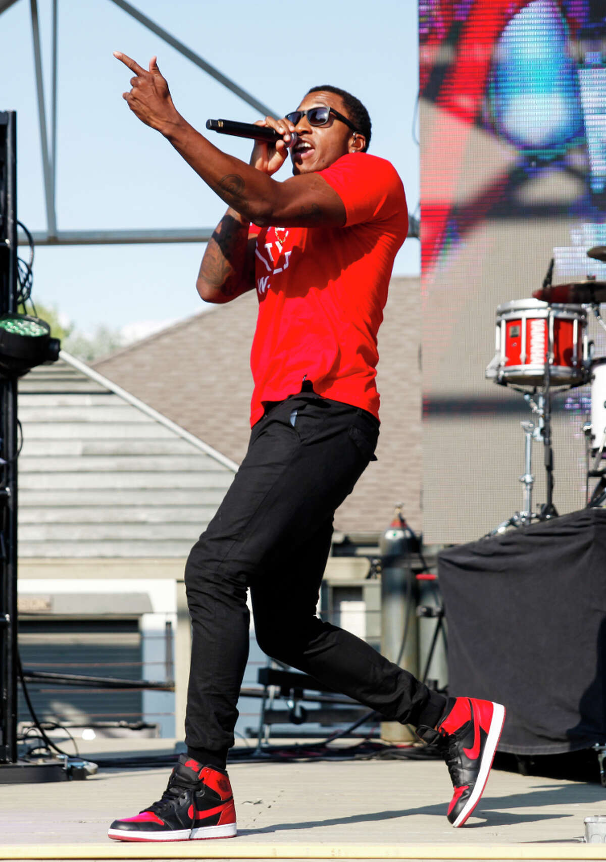 Rapper Lecrae doesn’t want to be limited by Christian label