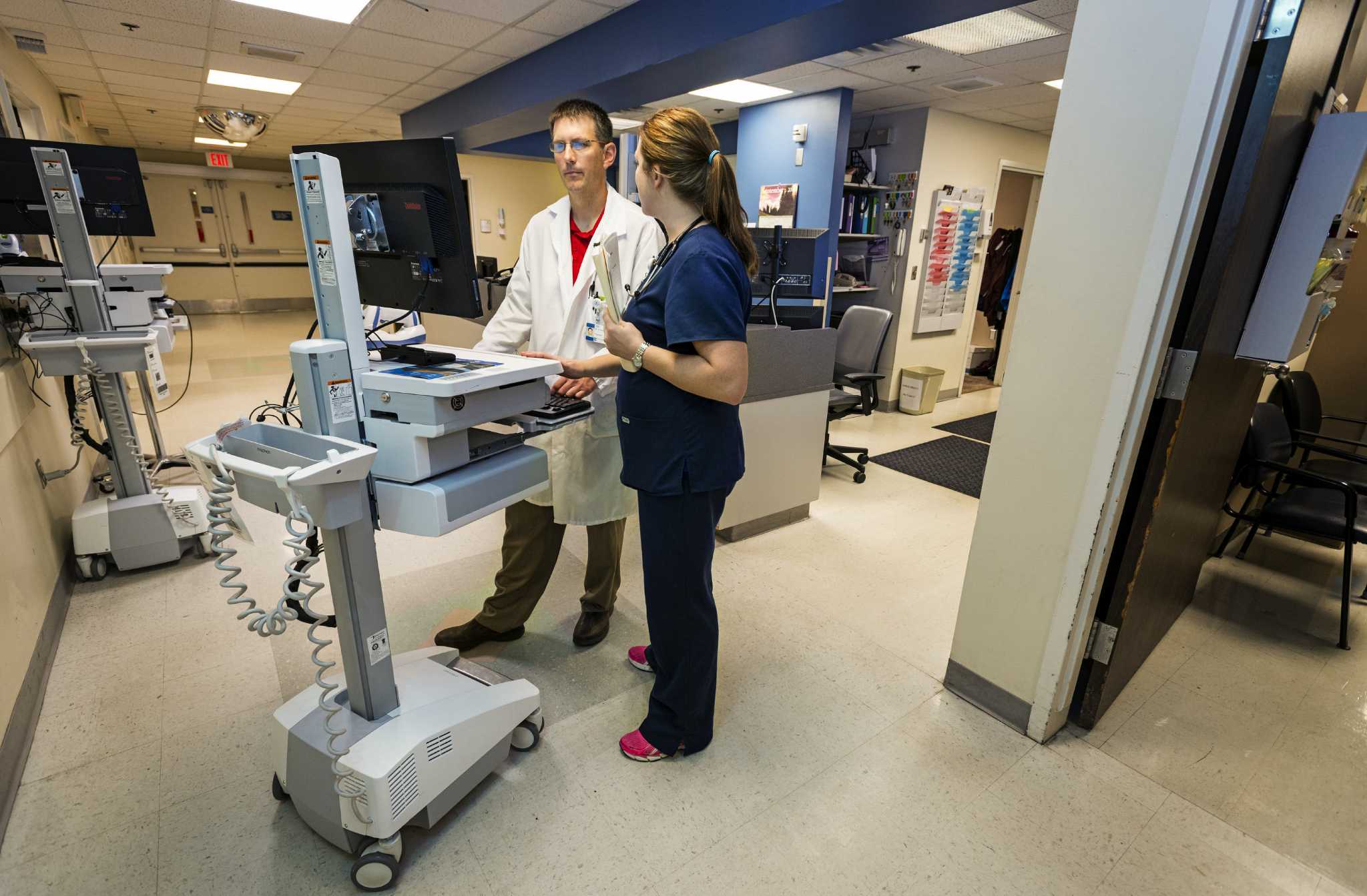 Sharing digital medical records still a challenge