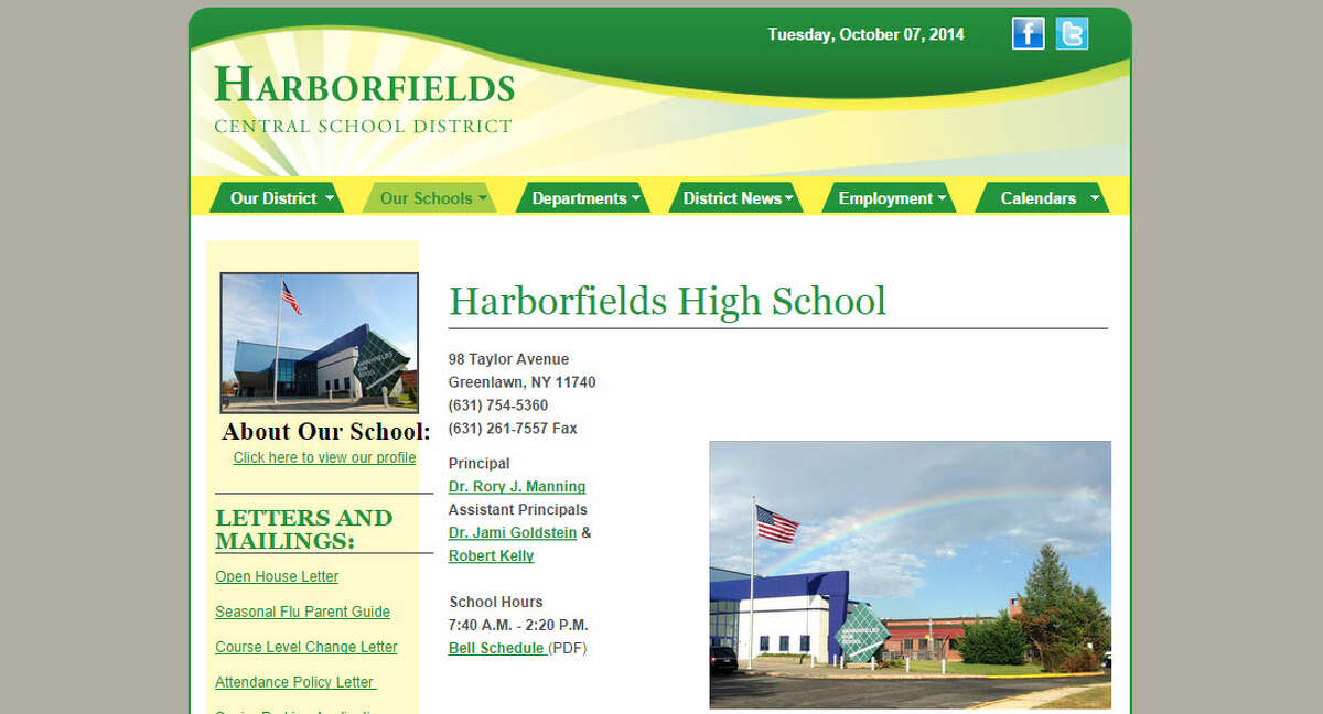 The top high schools in New York