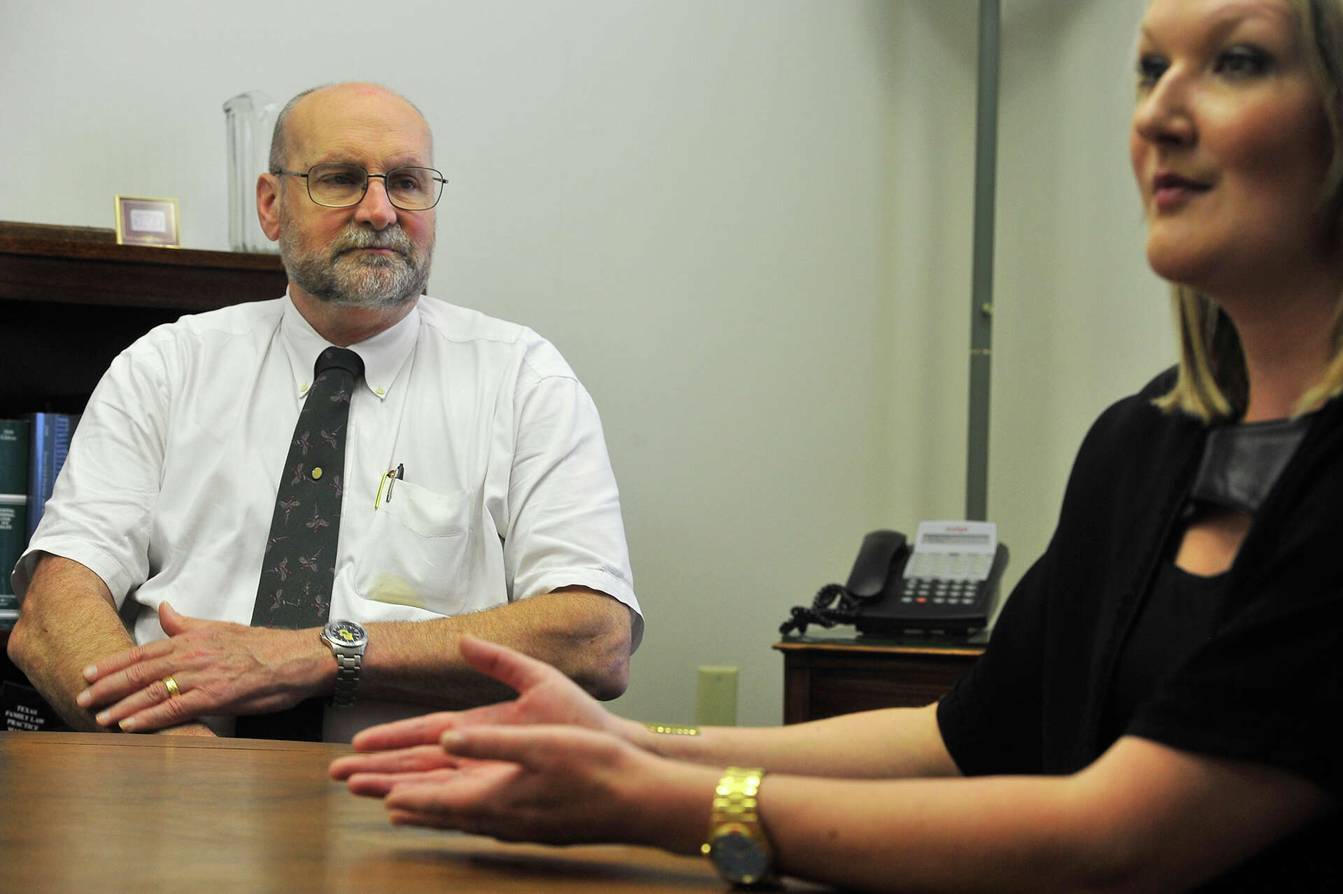 Beaumont dad, daughter face off in capital case