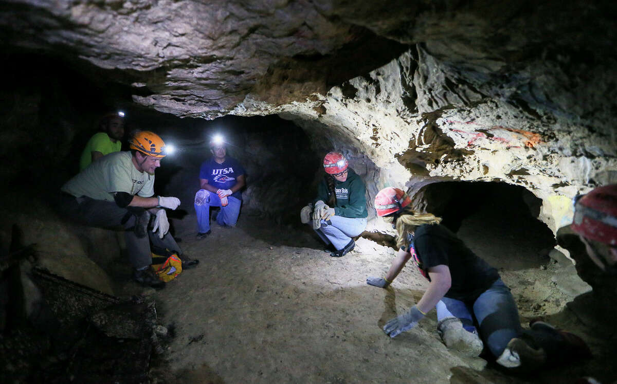 Research continues into Robber Baron Cave