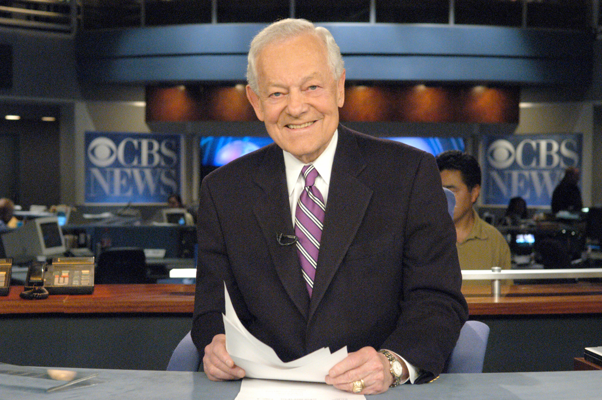 New Canaan Library to present award to CBS News anchor