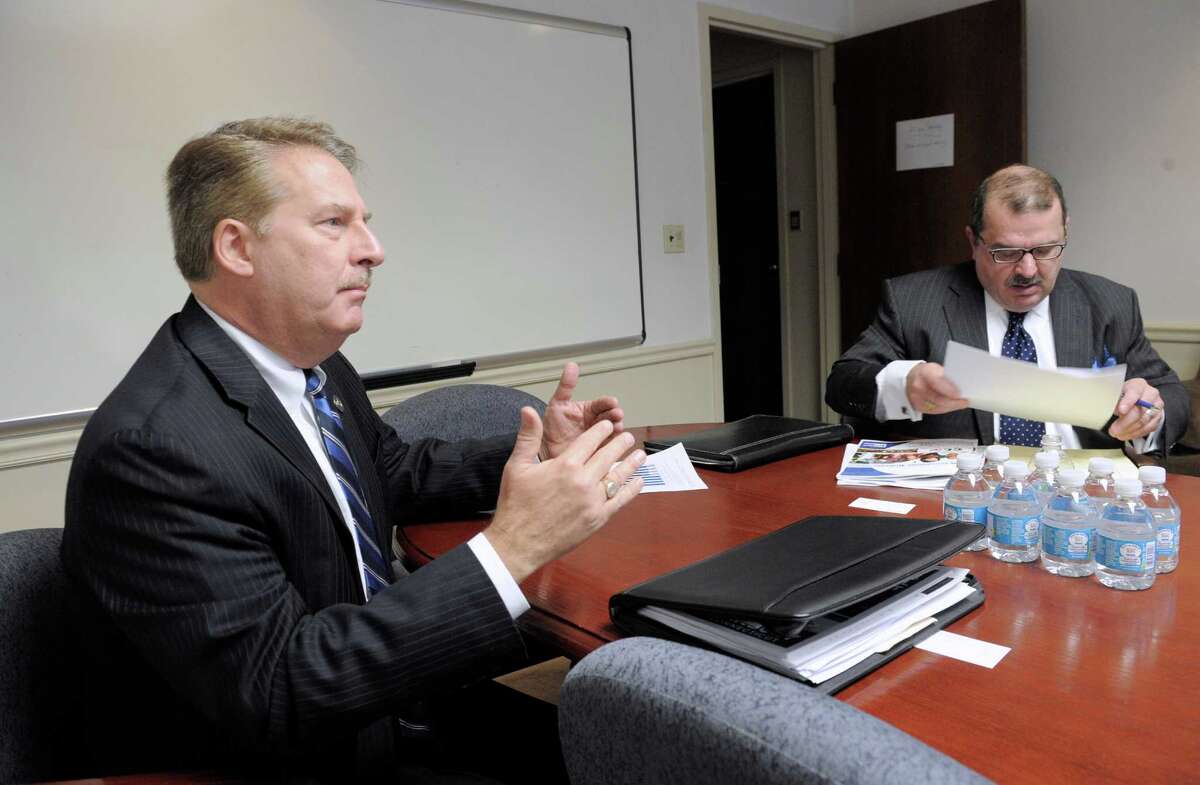 Longtime incumbent faces political newcomer in 107th District race