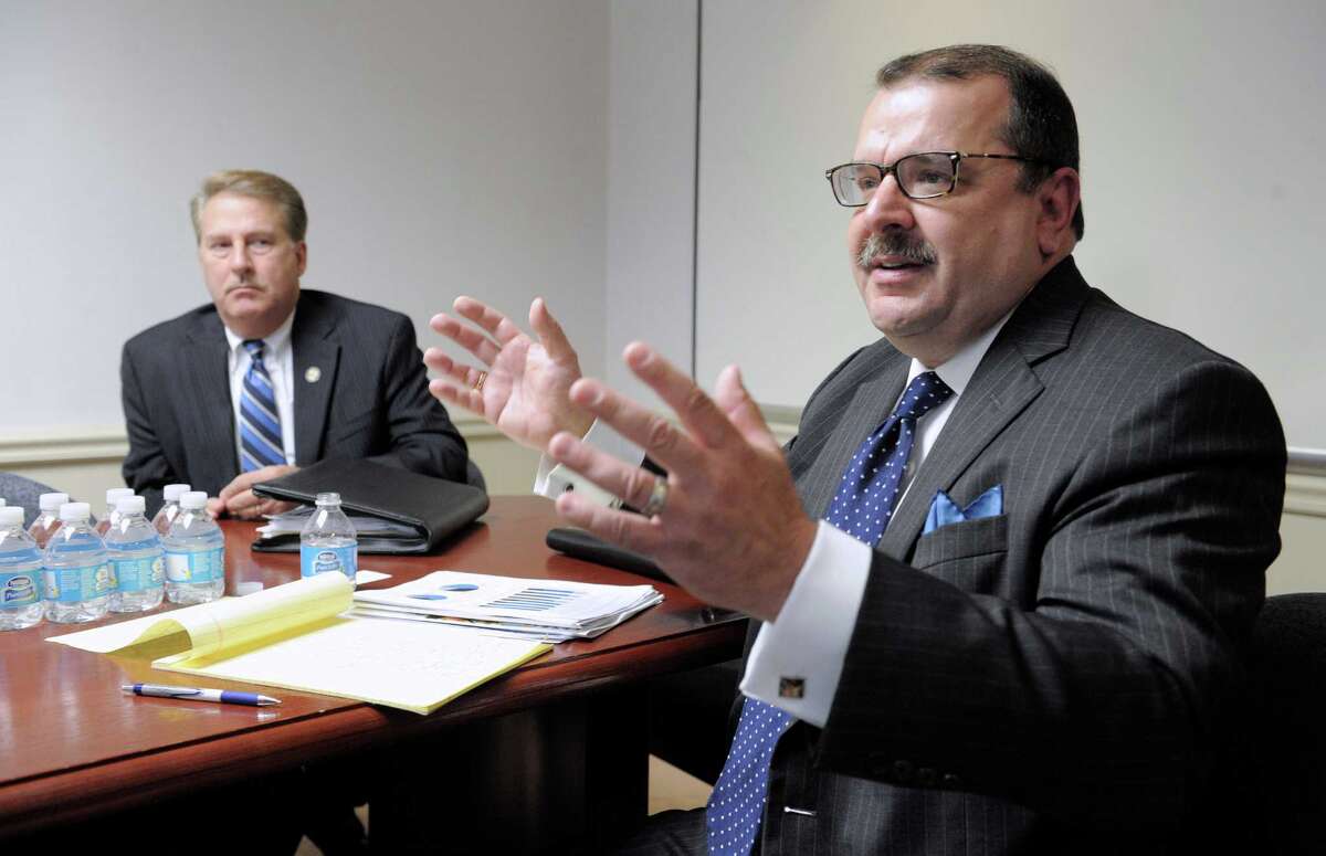 Longtime incumbent faces political newcomer in 107th District race