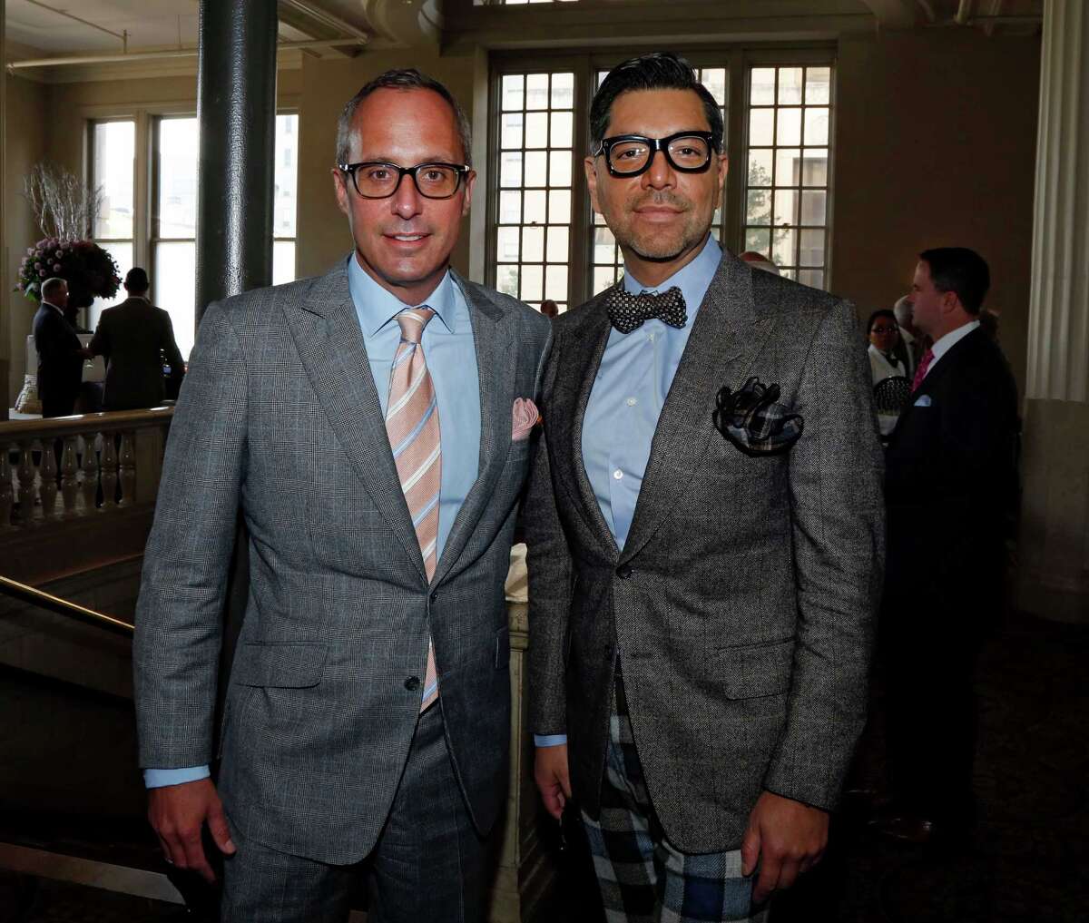 Legacy lunch honors real estate mogul