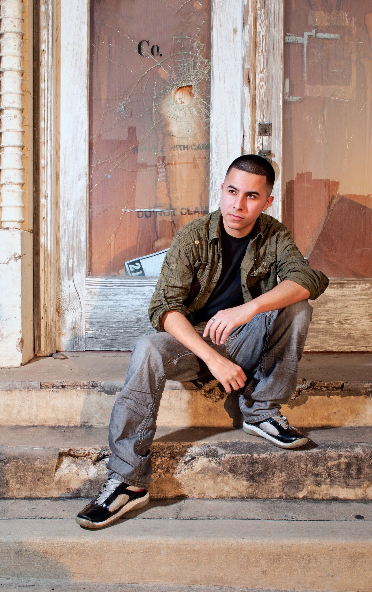 ABC drama casts S.A. actor, films nearby