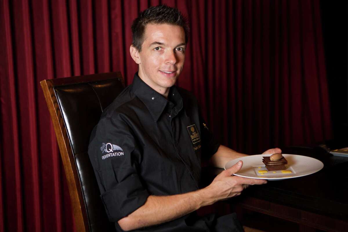 Chocolate ambassador showcases its versatility