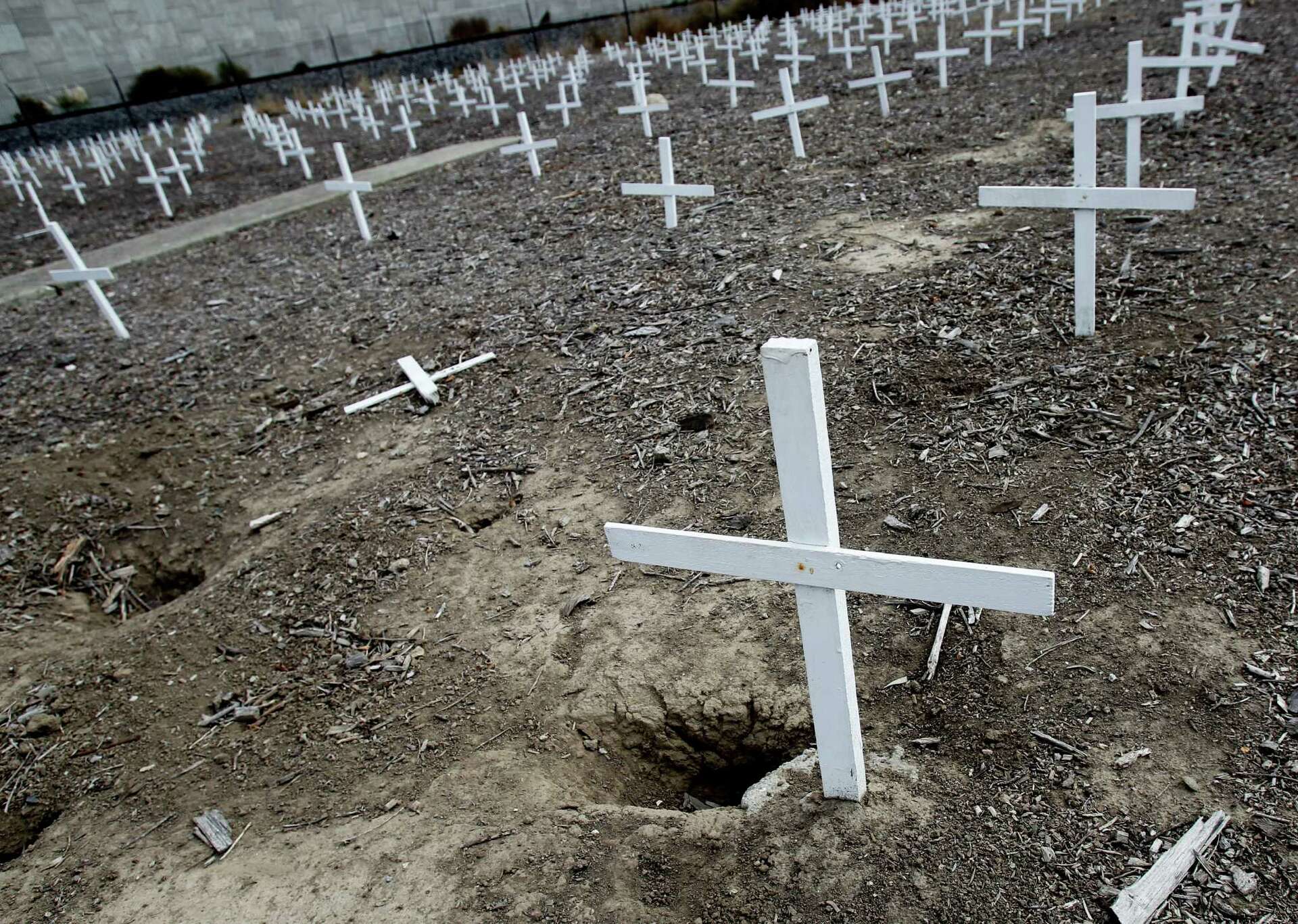 Eeriest place in Bay Area: A place of death in San Lorenzo