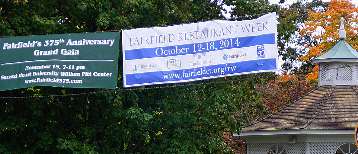 Don't miss Fairfield deals on meals: Restaurant Week ends today