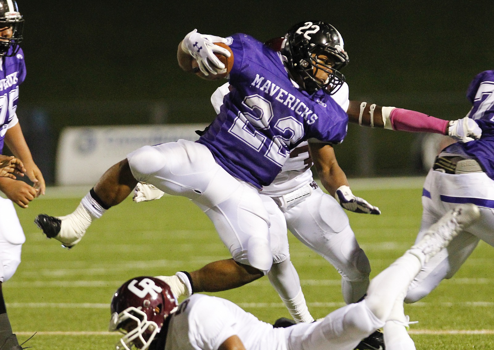 Mavericks learning hard lessons on defense