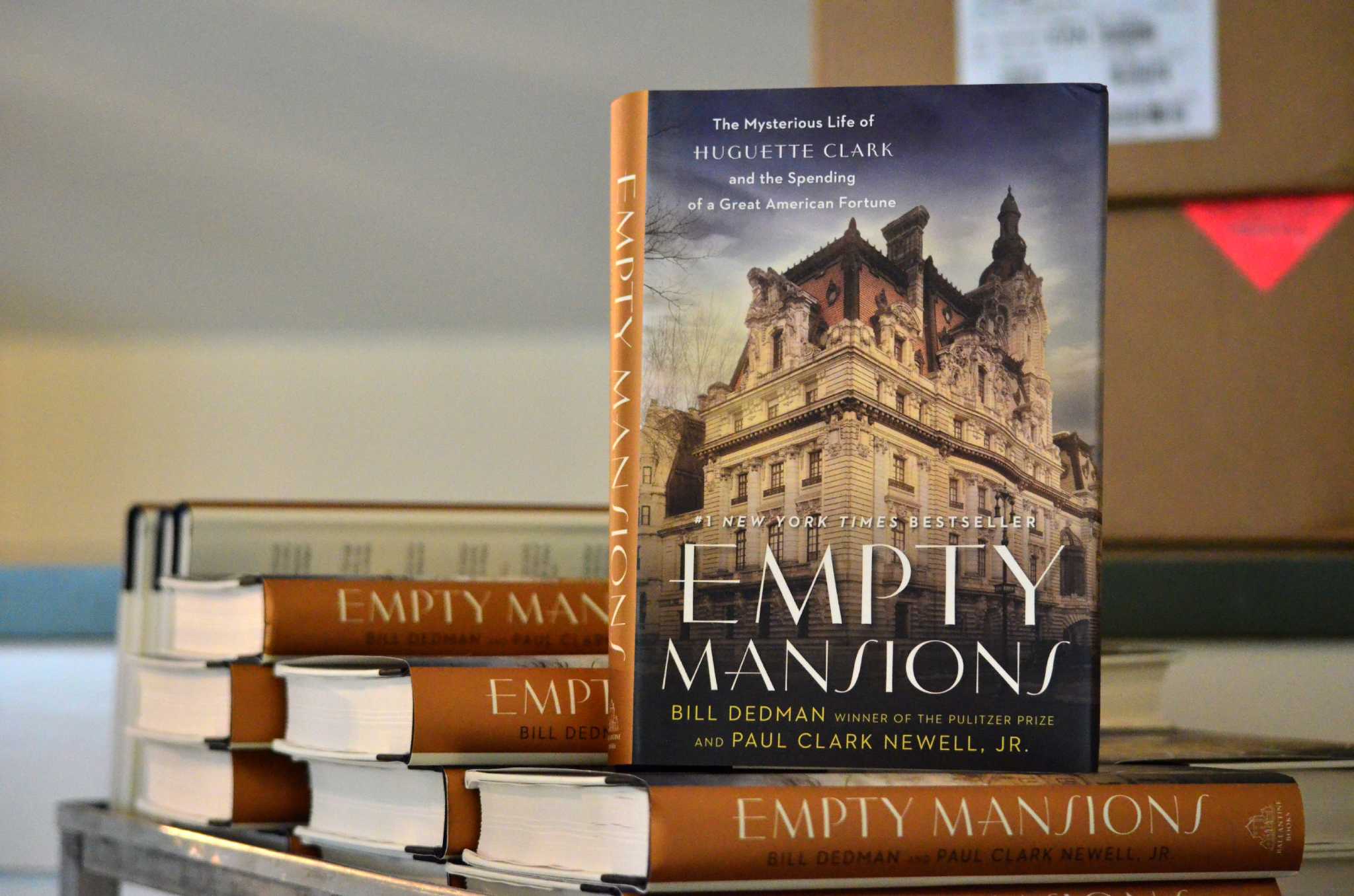 Empty Mansions Clark