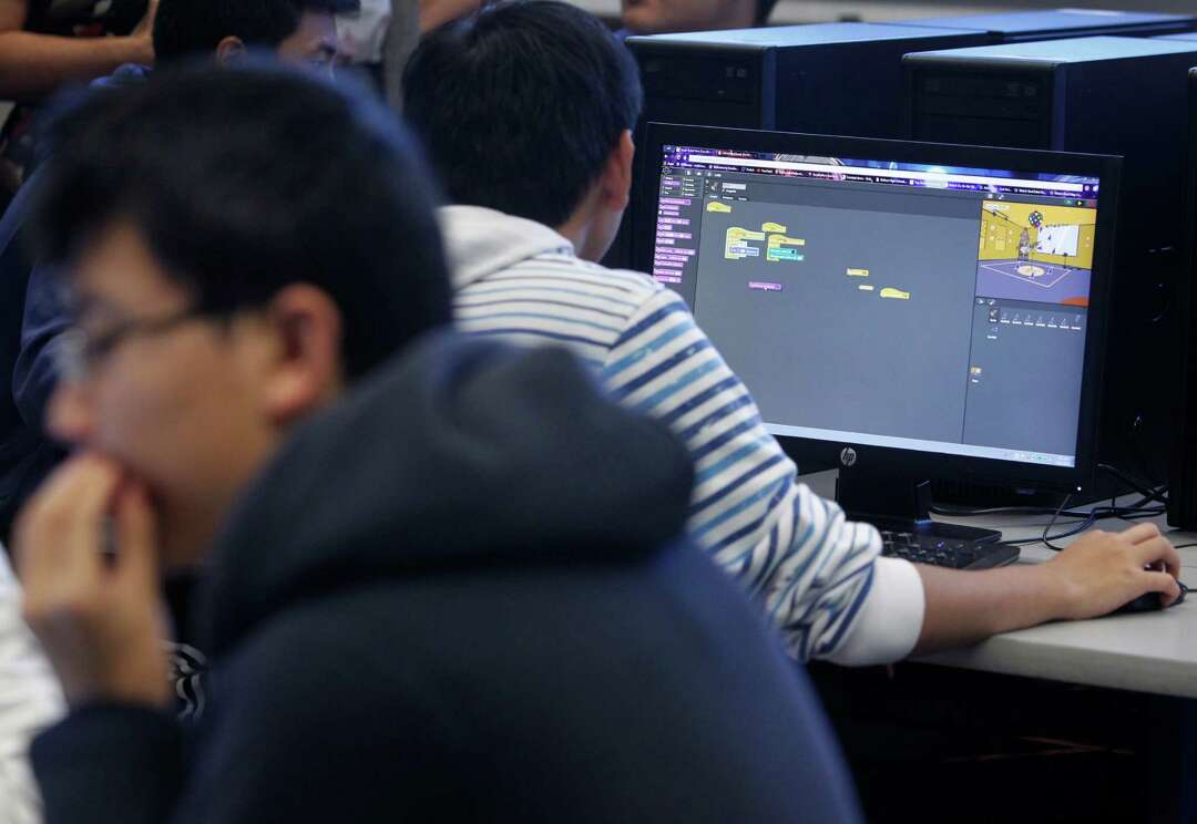 Computer science not just a game for S.F. schools