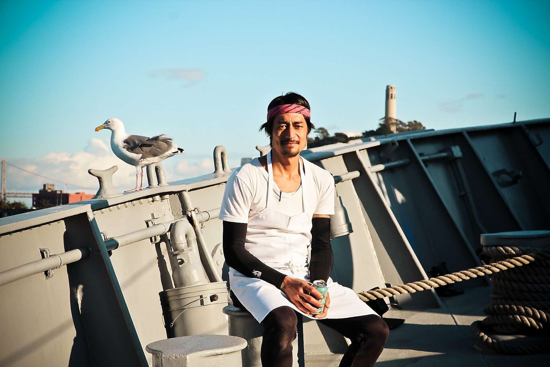 Jesse Koide to open Pink Zebra in Mission’s Tao Yin