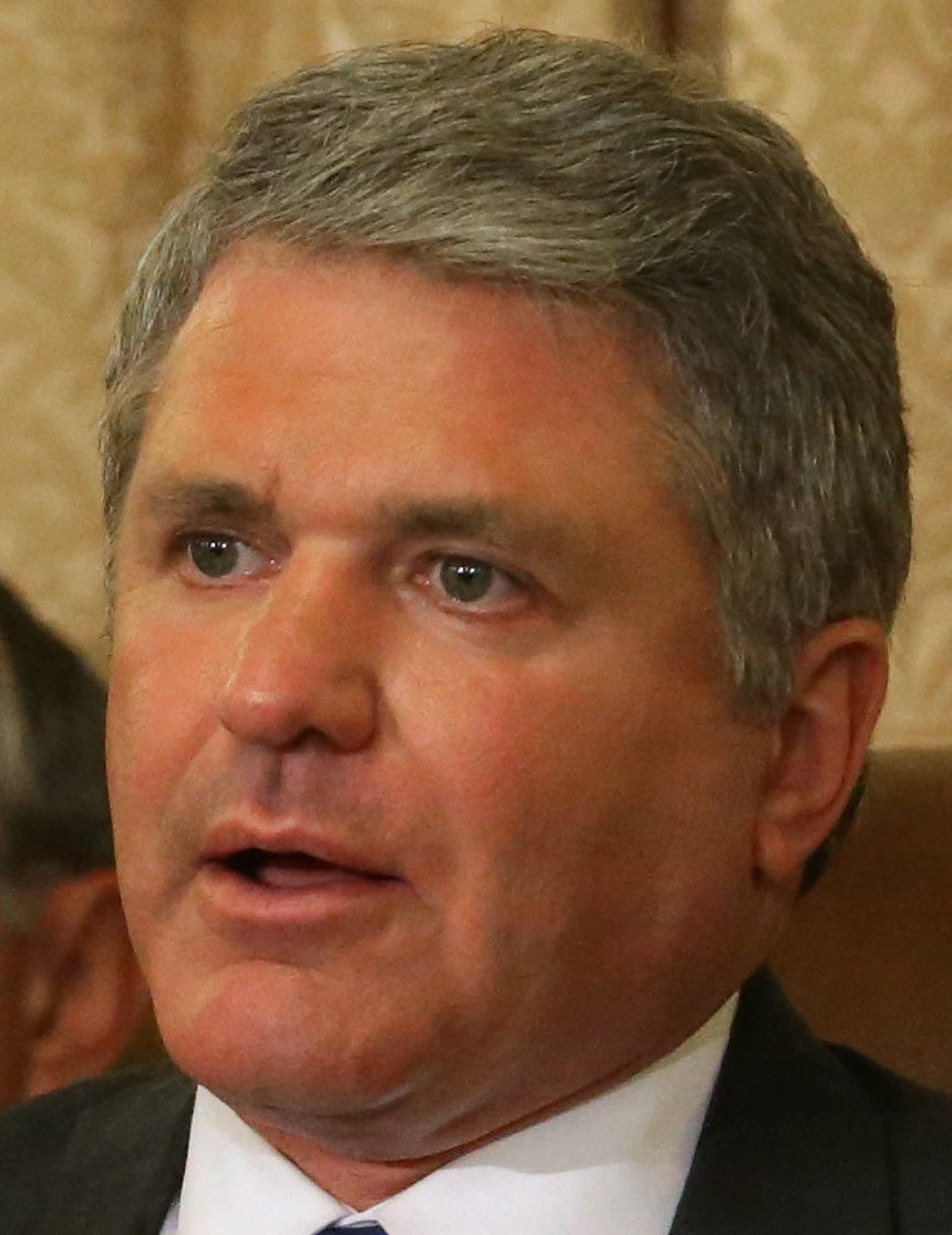 McCaul border security plan gets support from Texas lawmakers