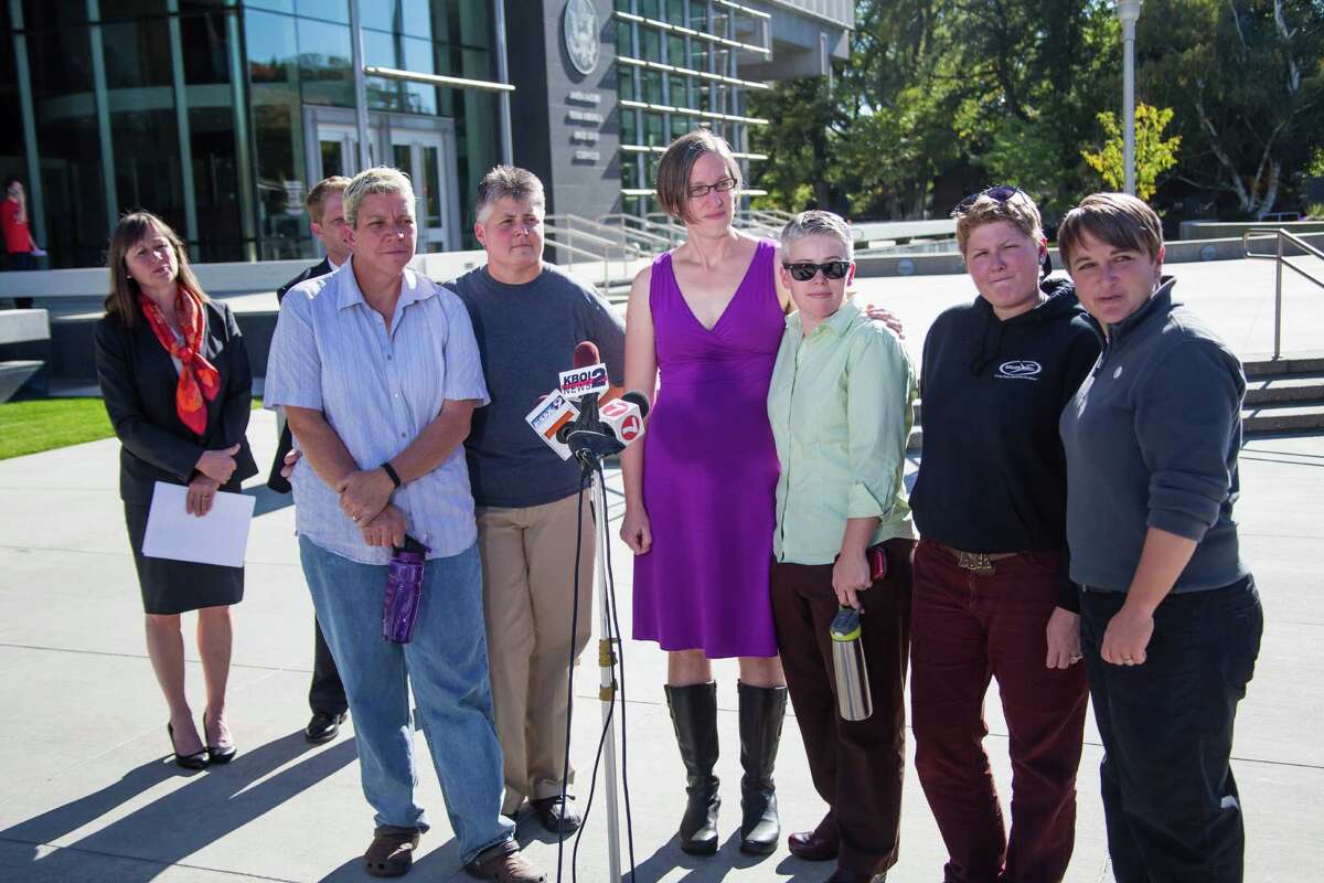 Gay marriage rights expanded