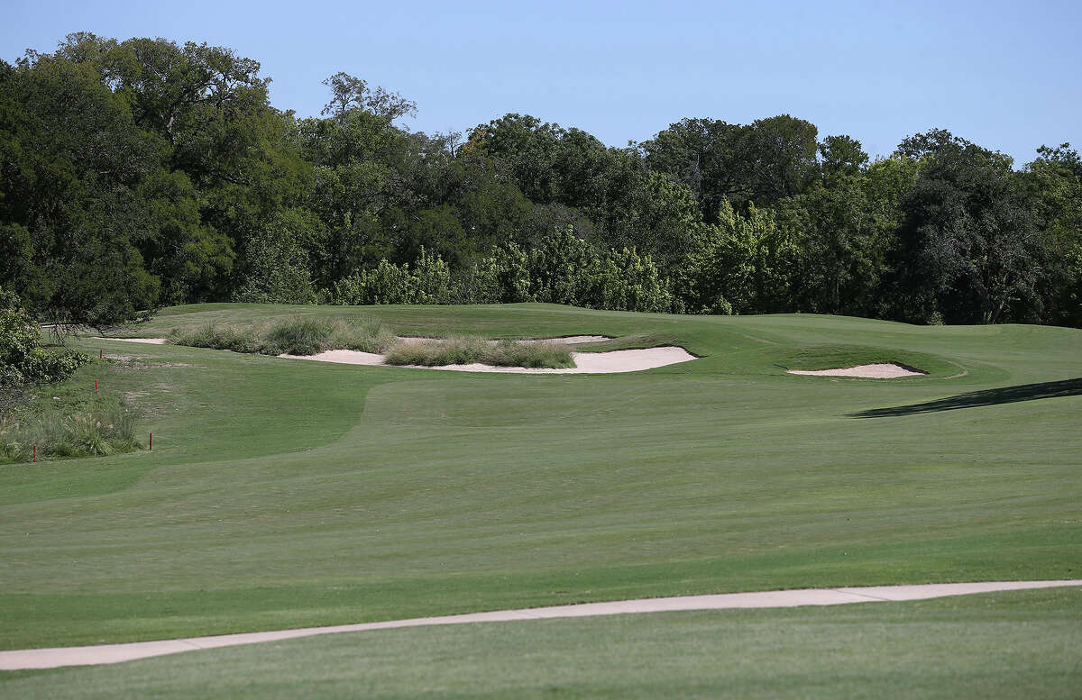 Landa Park Golf Course reopens with new look