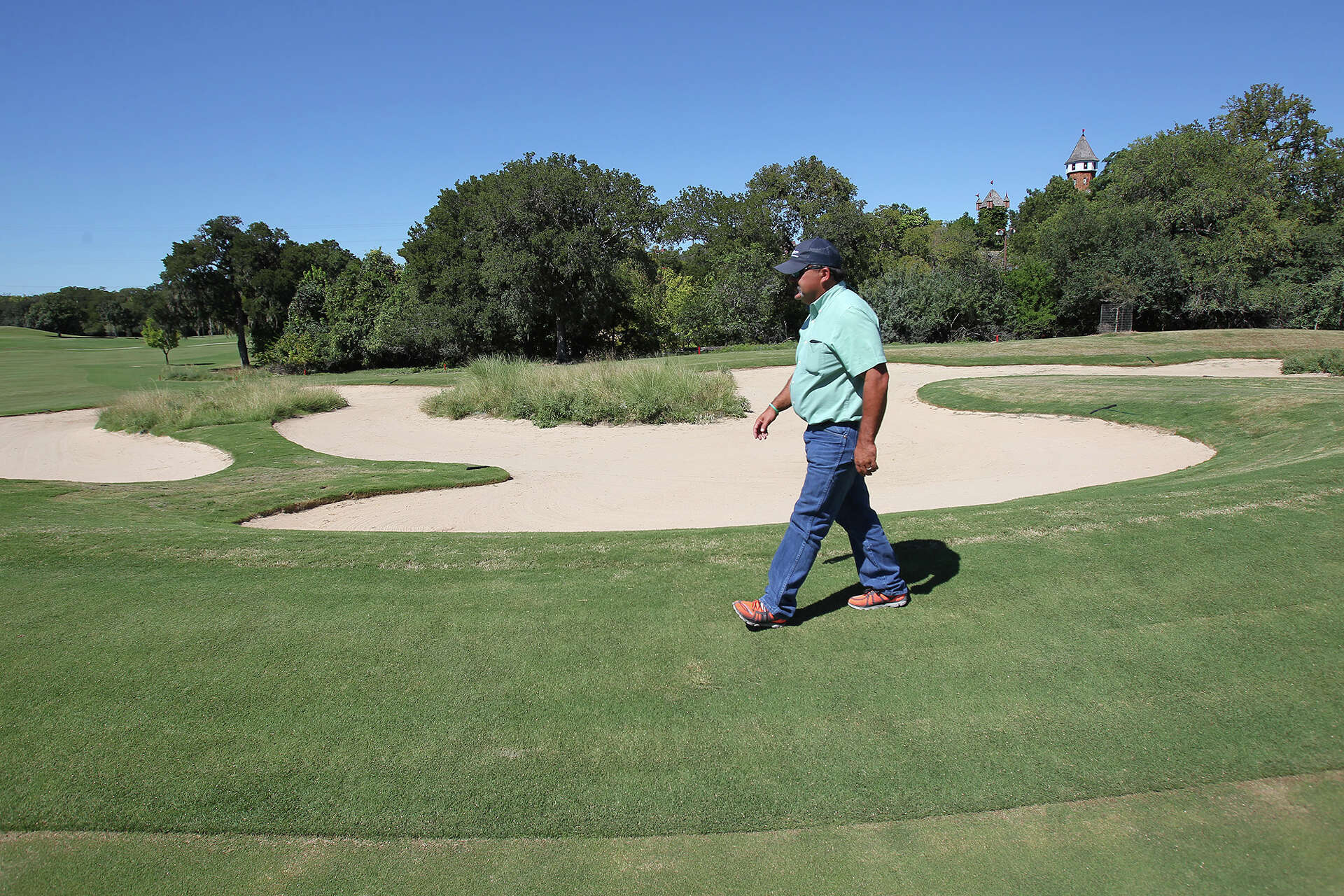 Landa Park Golf Course reopens with new look