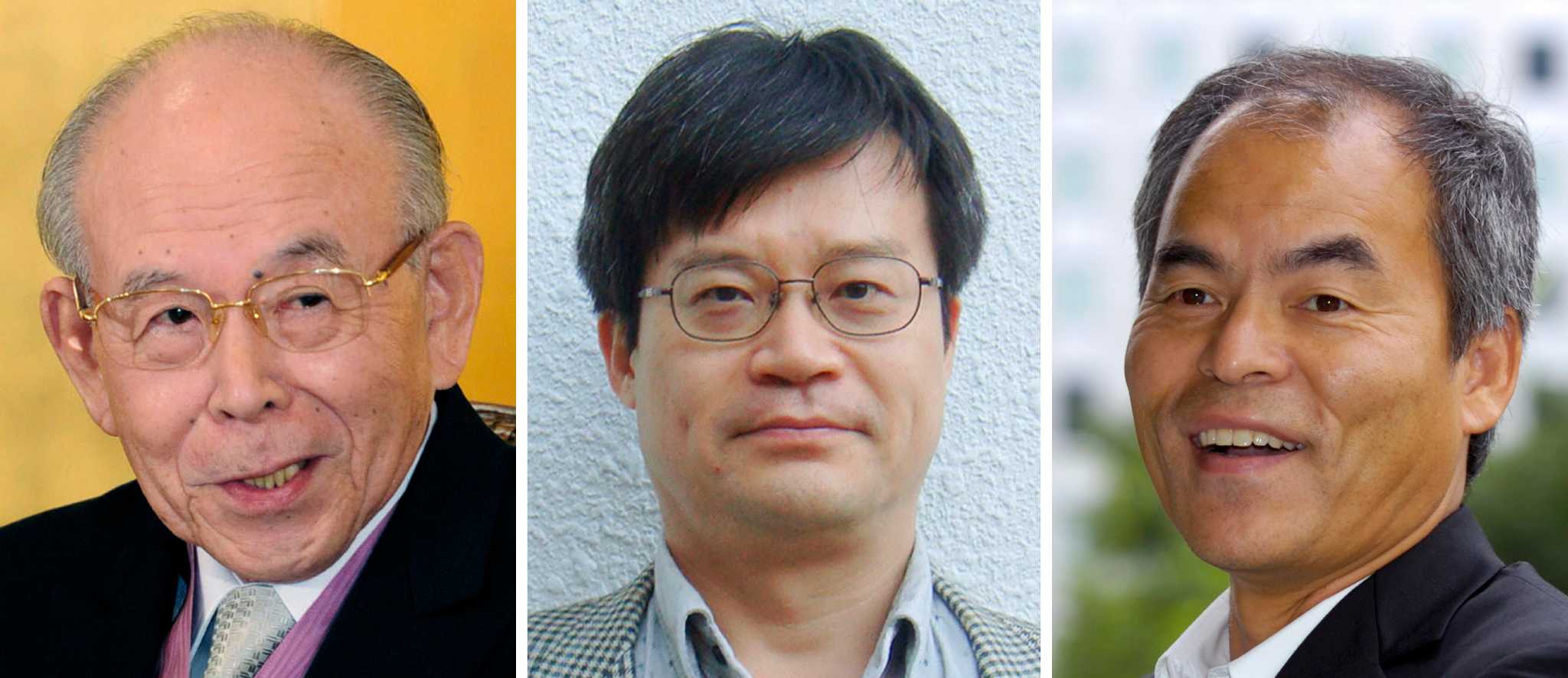 Trio share Nobel Prize for blue LED