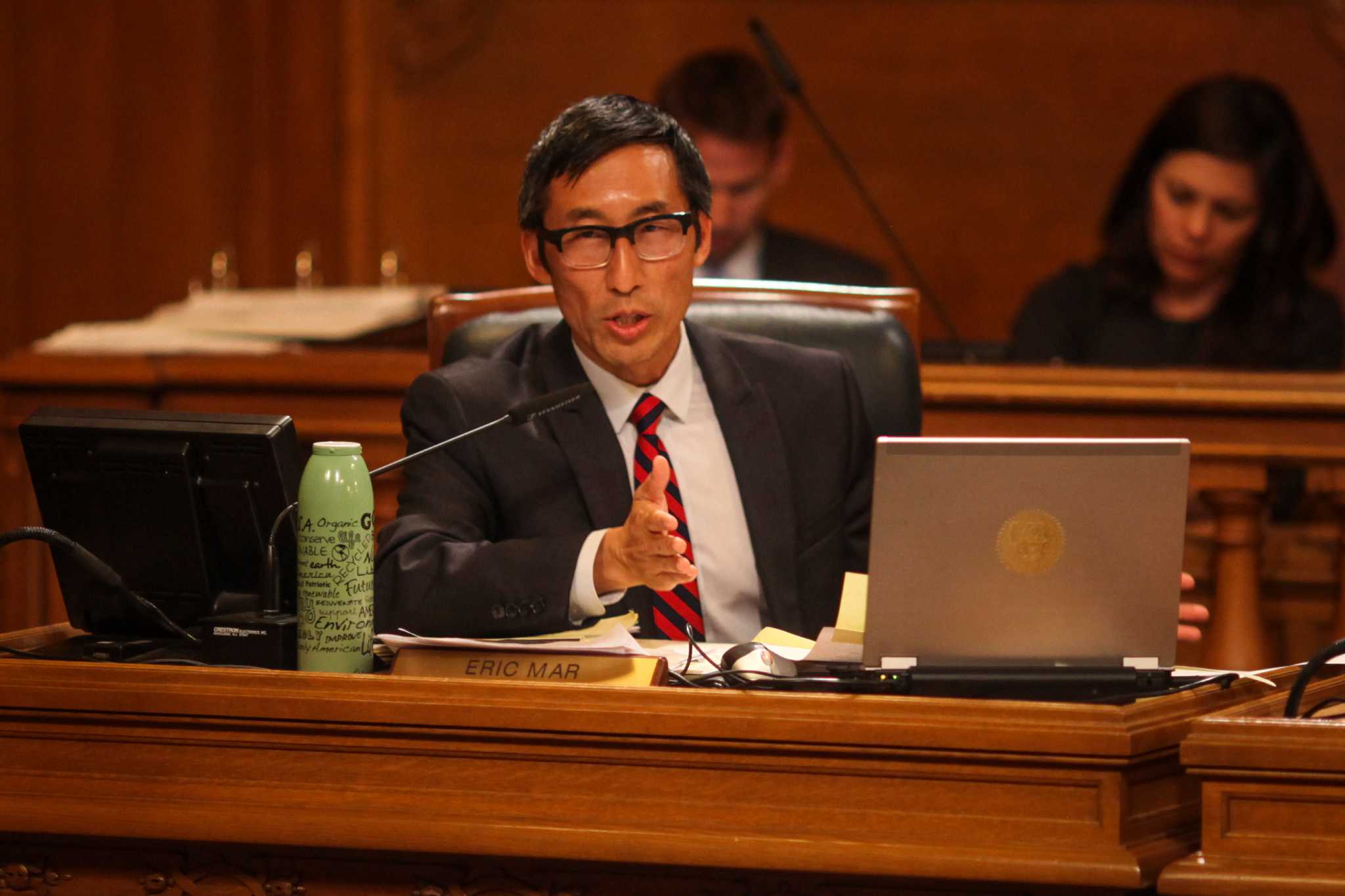 Former SF supe says daughter's boyfriend was stabbed 20 times on eve of ...