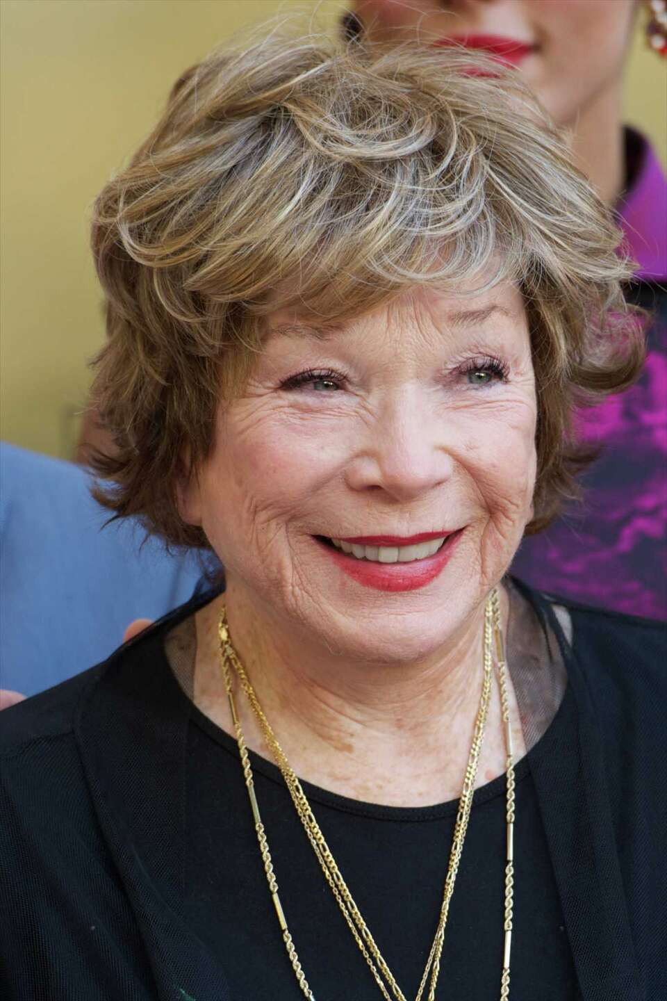 Actors over 80: Then and now