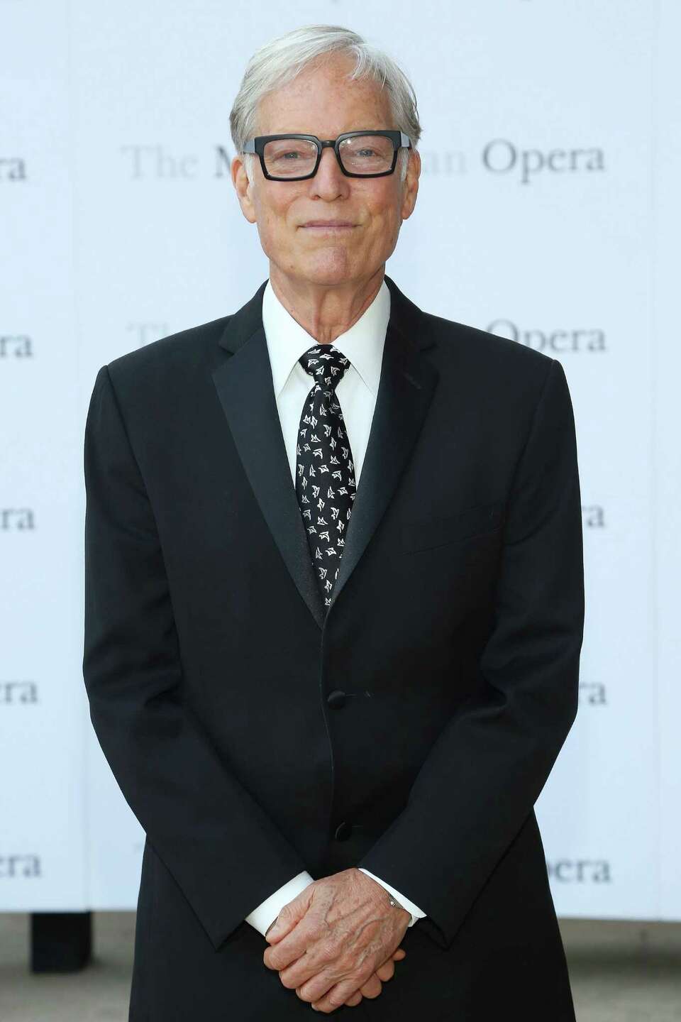 Actors over 80: Then and now