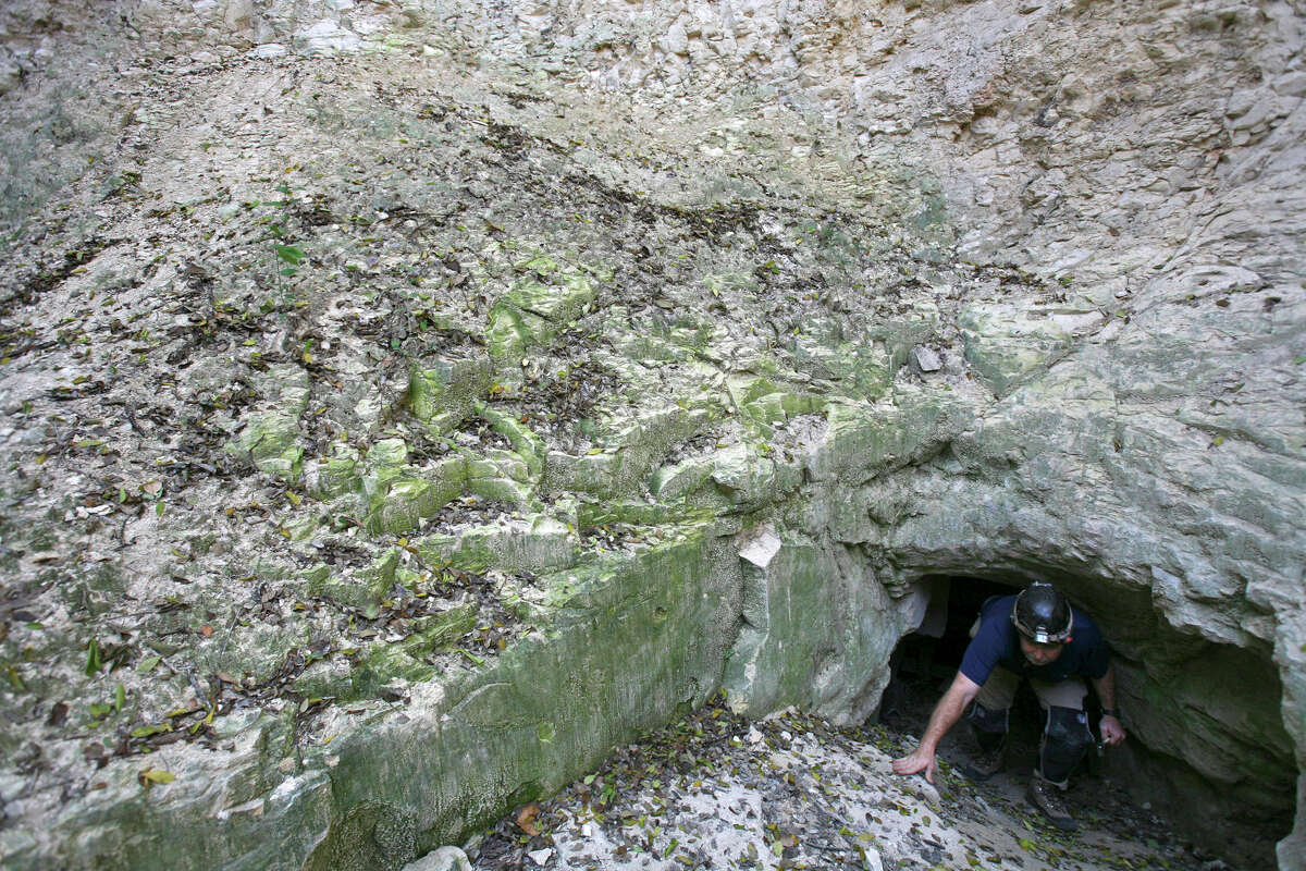 Research continues on Robber Baron Cave