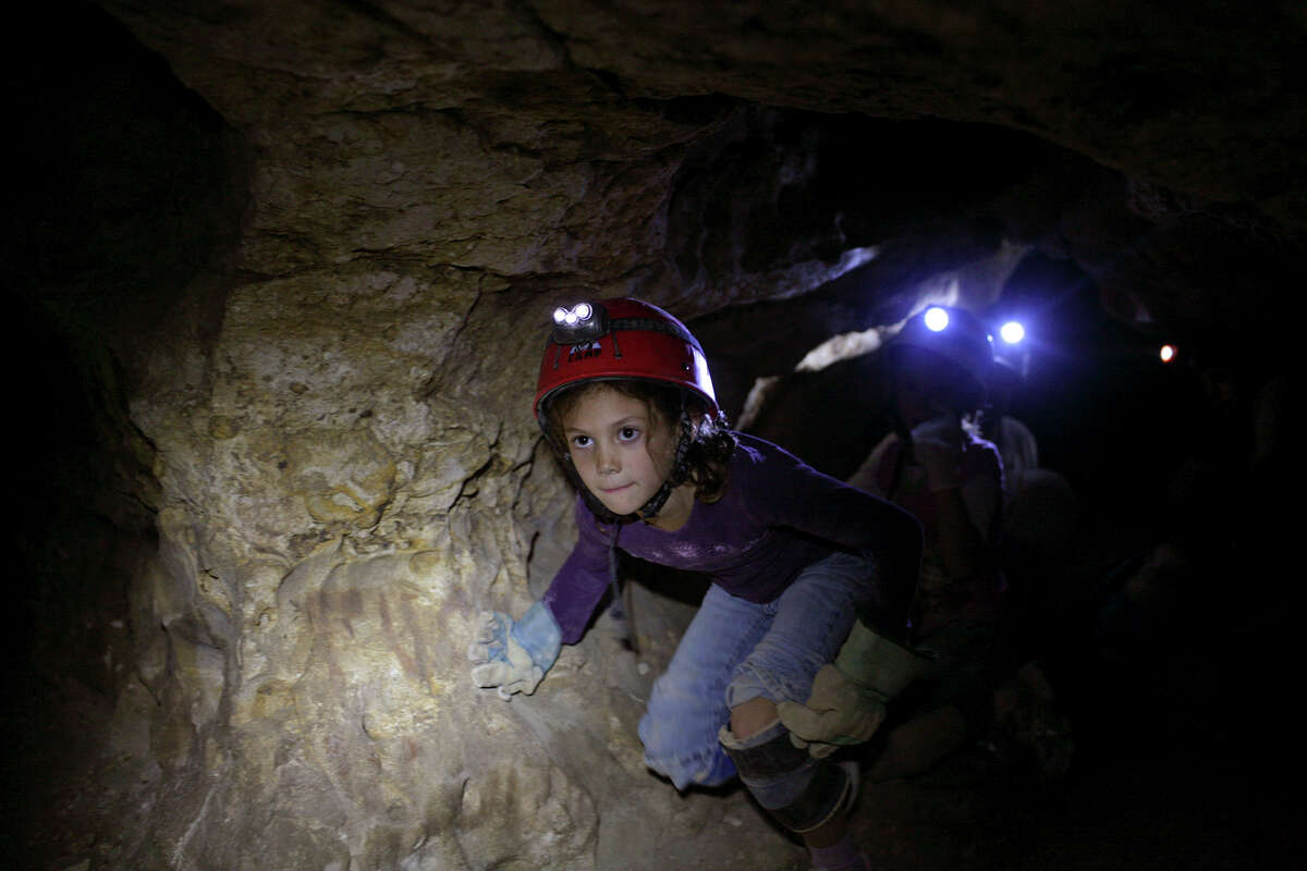 Research continues on Robber Baron Cave