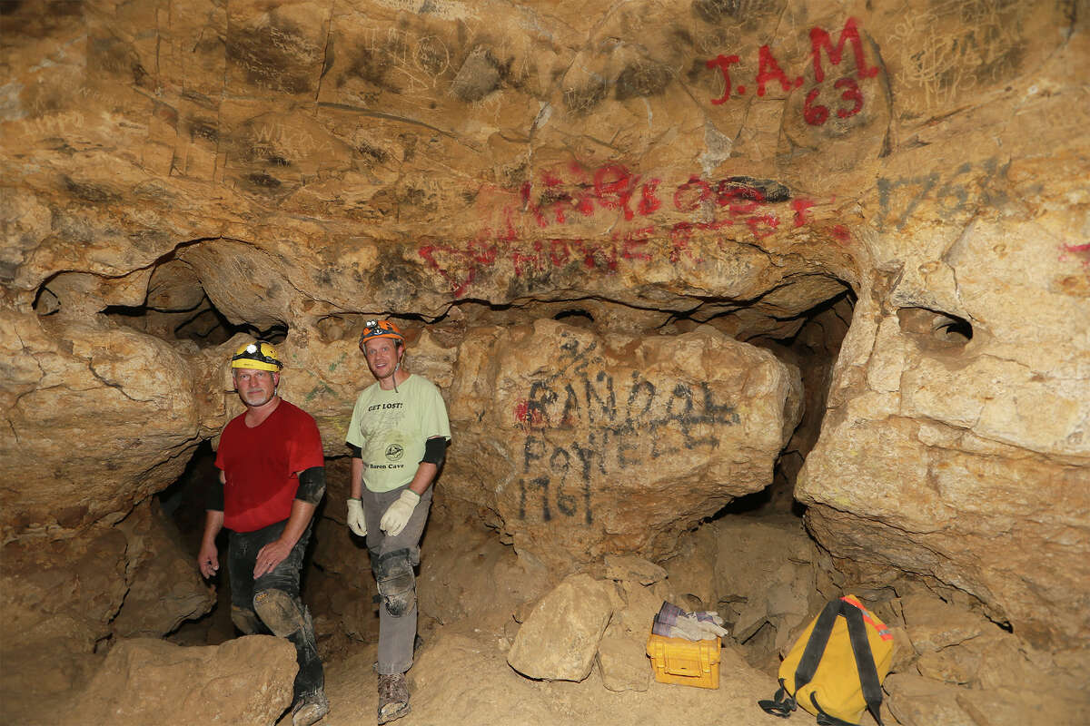 Research continues into Robber Baron Cave
