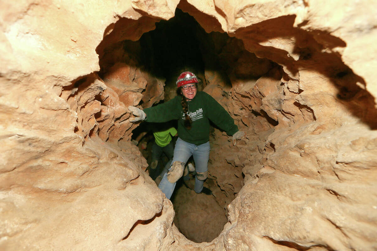 Research continues on Robber Baron Cave