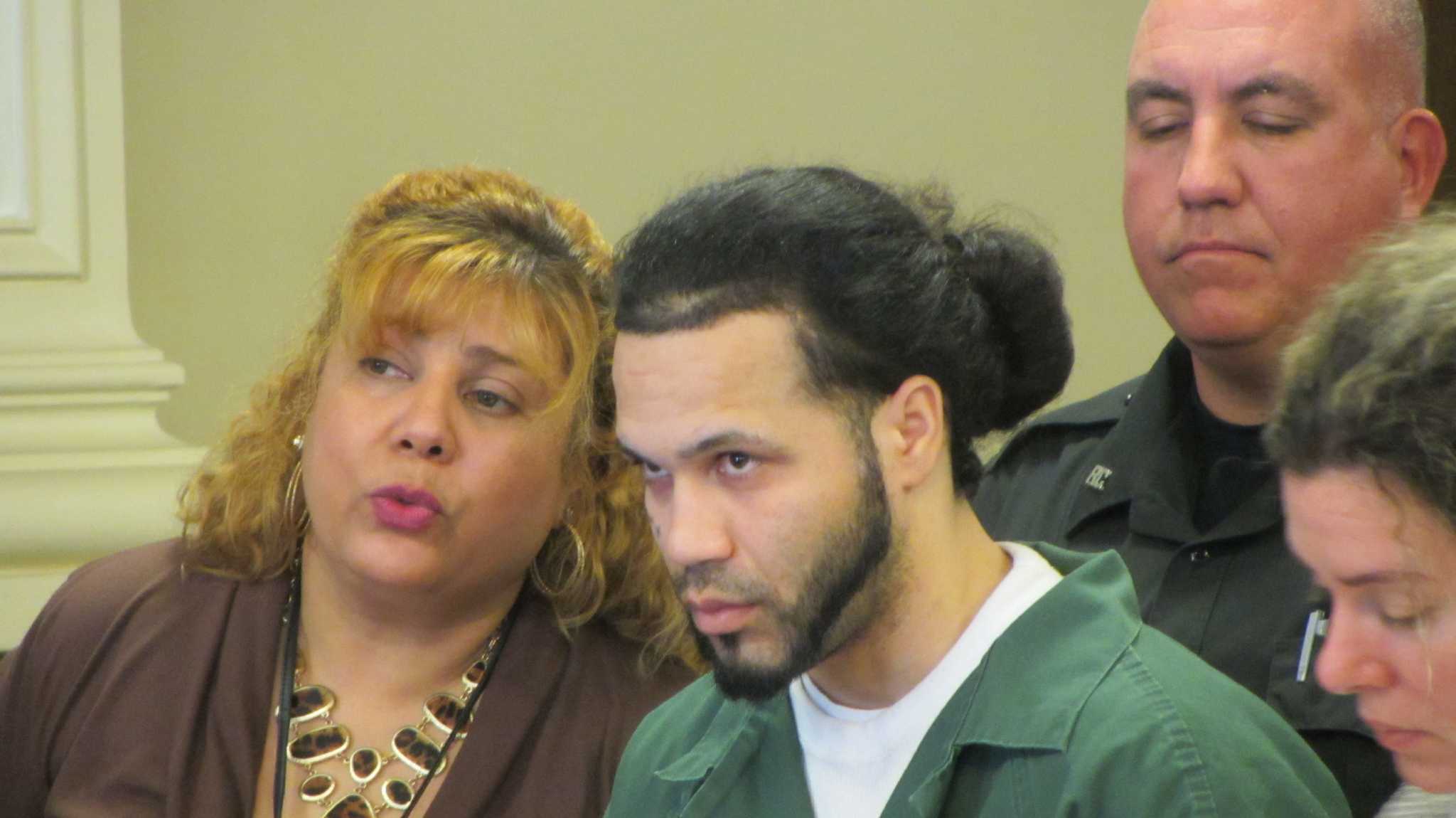 Man admits killing Troy mom in front of children