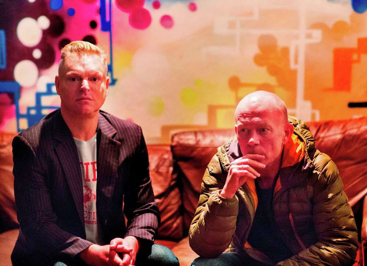 Erasure still fanning the pop 'Flame' after three decades