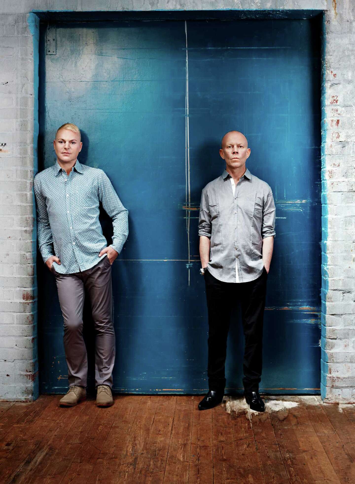 Erasure still fanning the pop 'Flame' after three decades