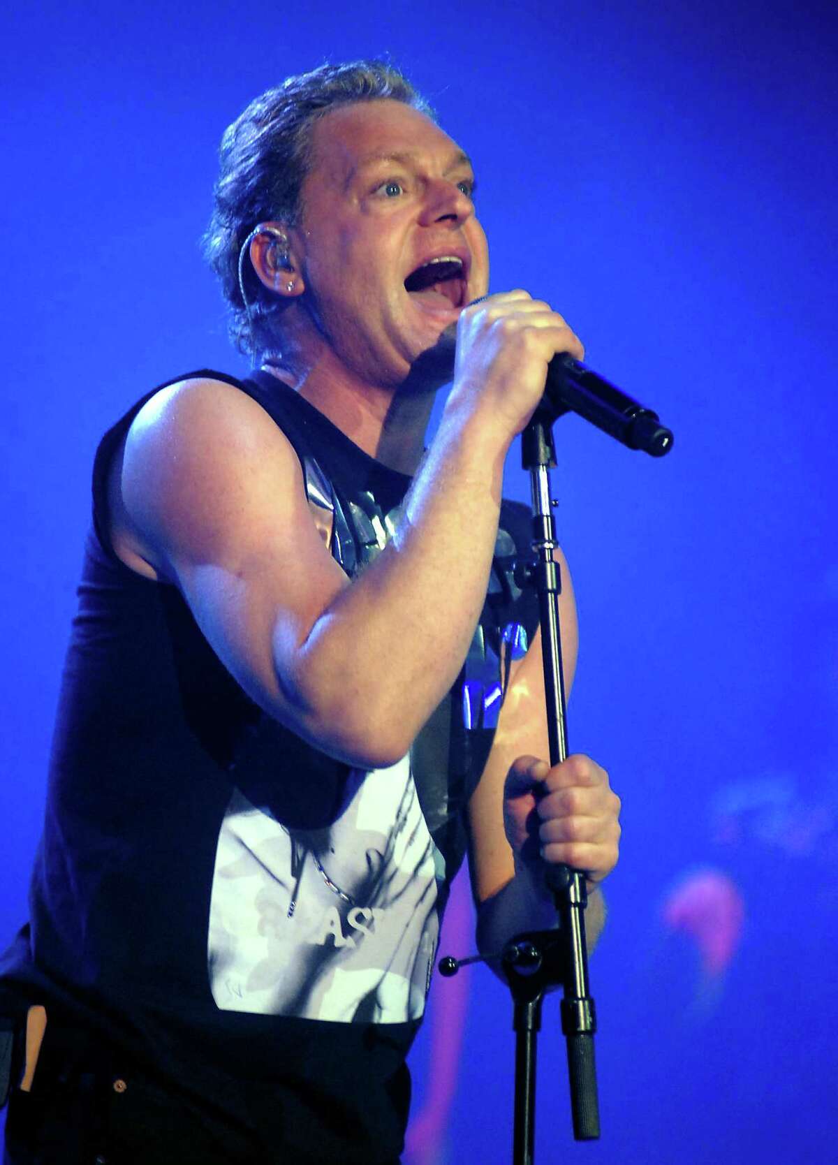 Erasure still fanning the pop 'Flame' after three decades