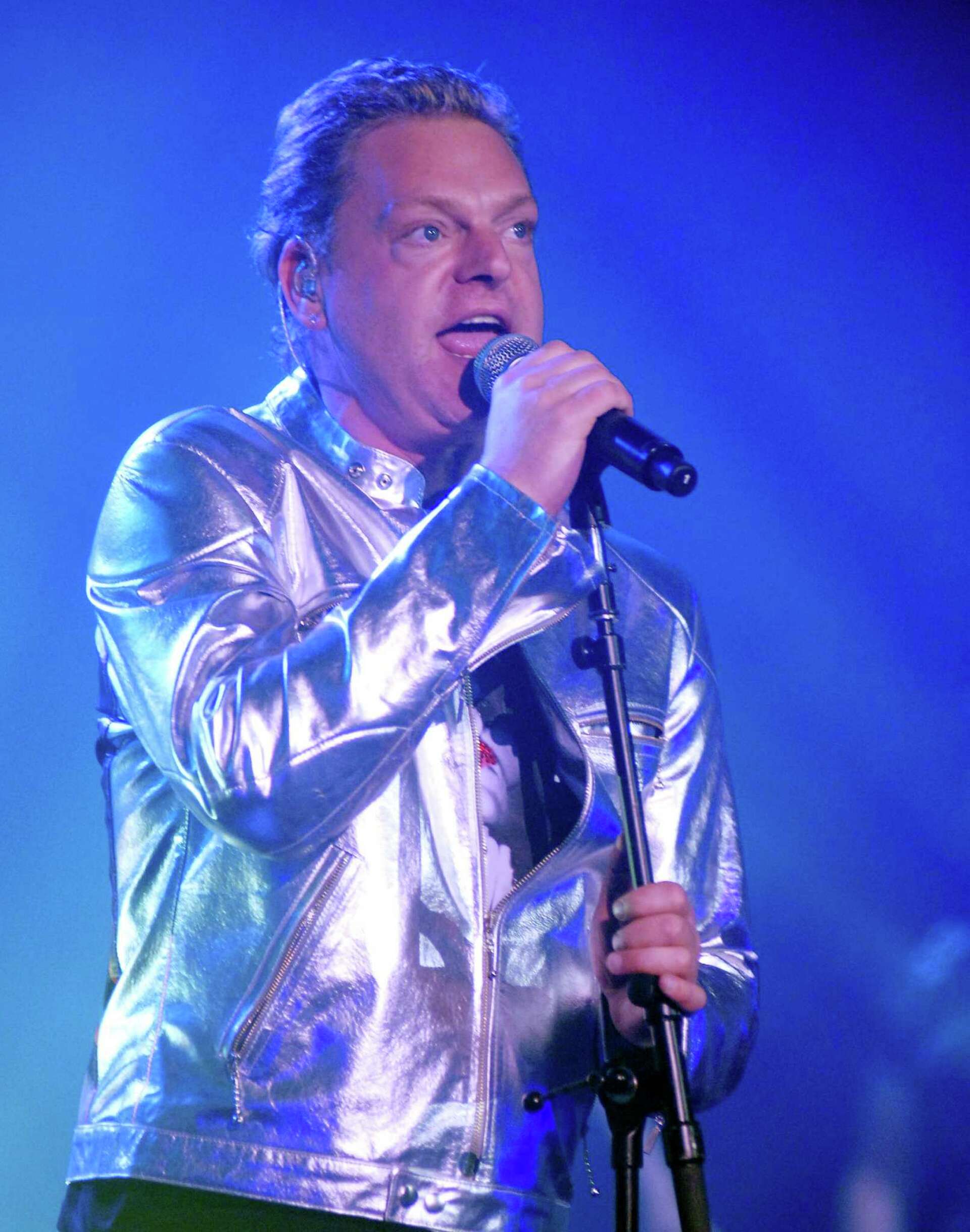 Erasure still fanning the pop 'Flame' after three decades
