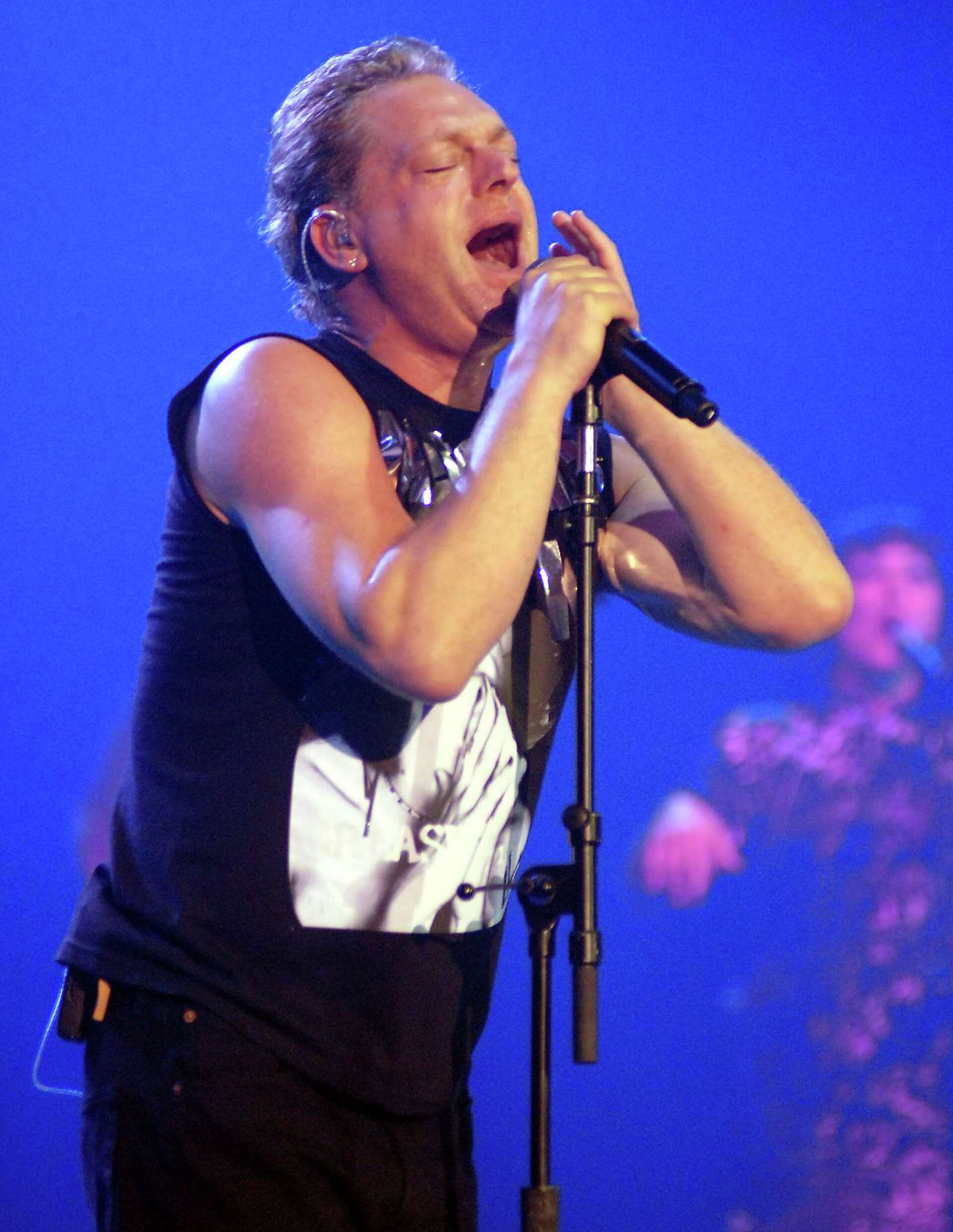 Erasure still fanning the pop 'Flame' after three decades