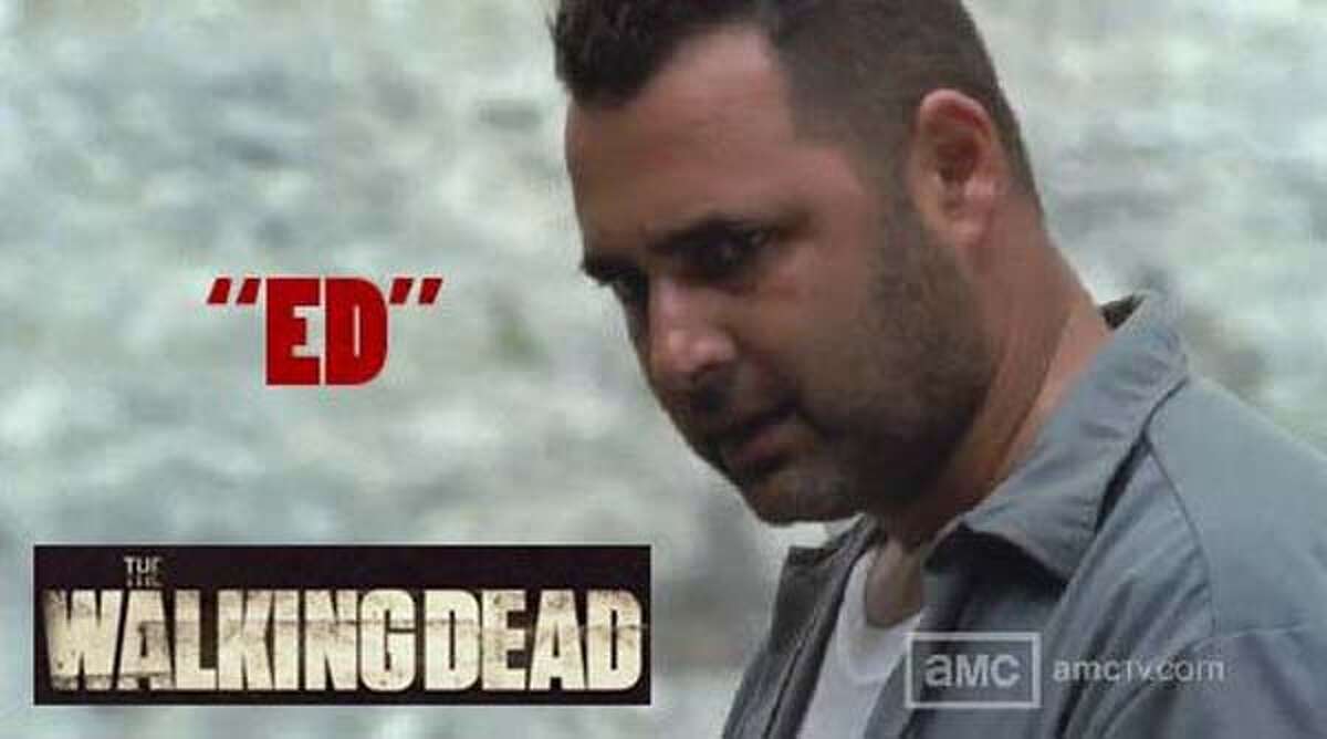'The Walking Dead' come to life tonight