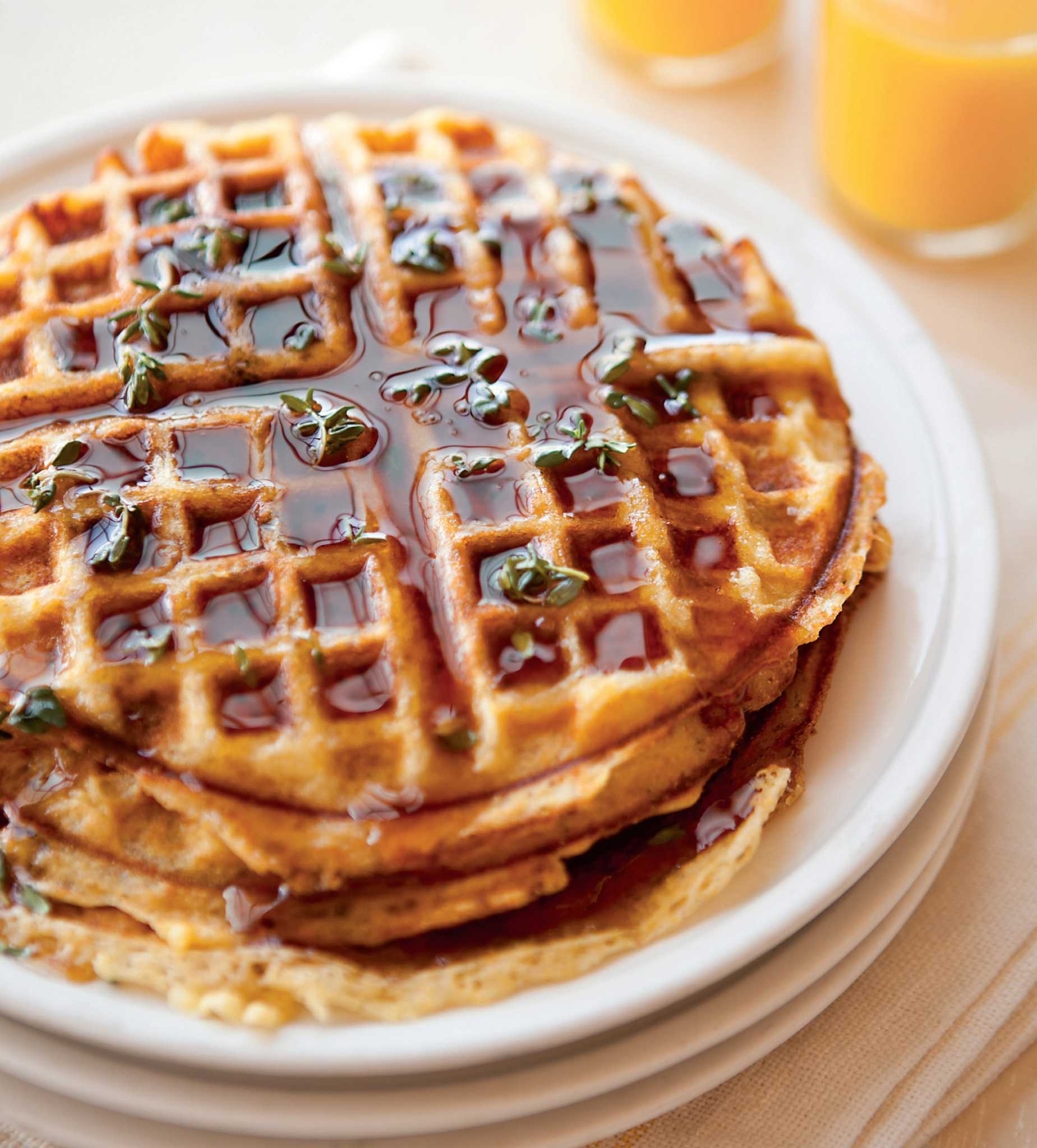 Recipes for a perfect brunch at home