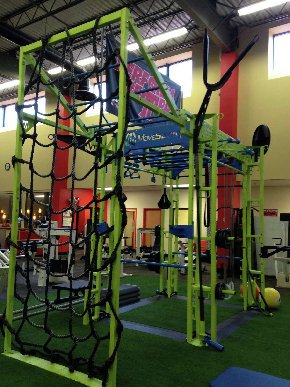 'Monster' promises beast of a workout