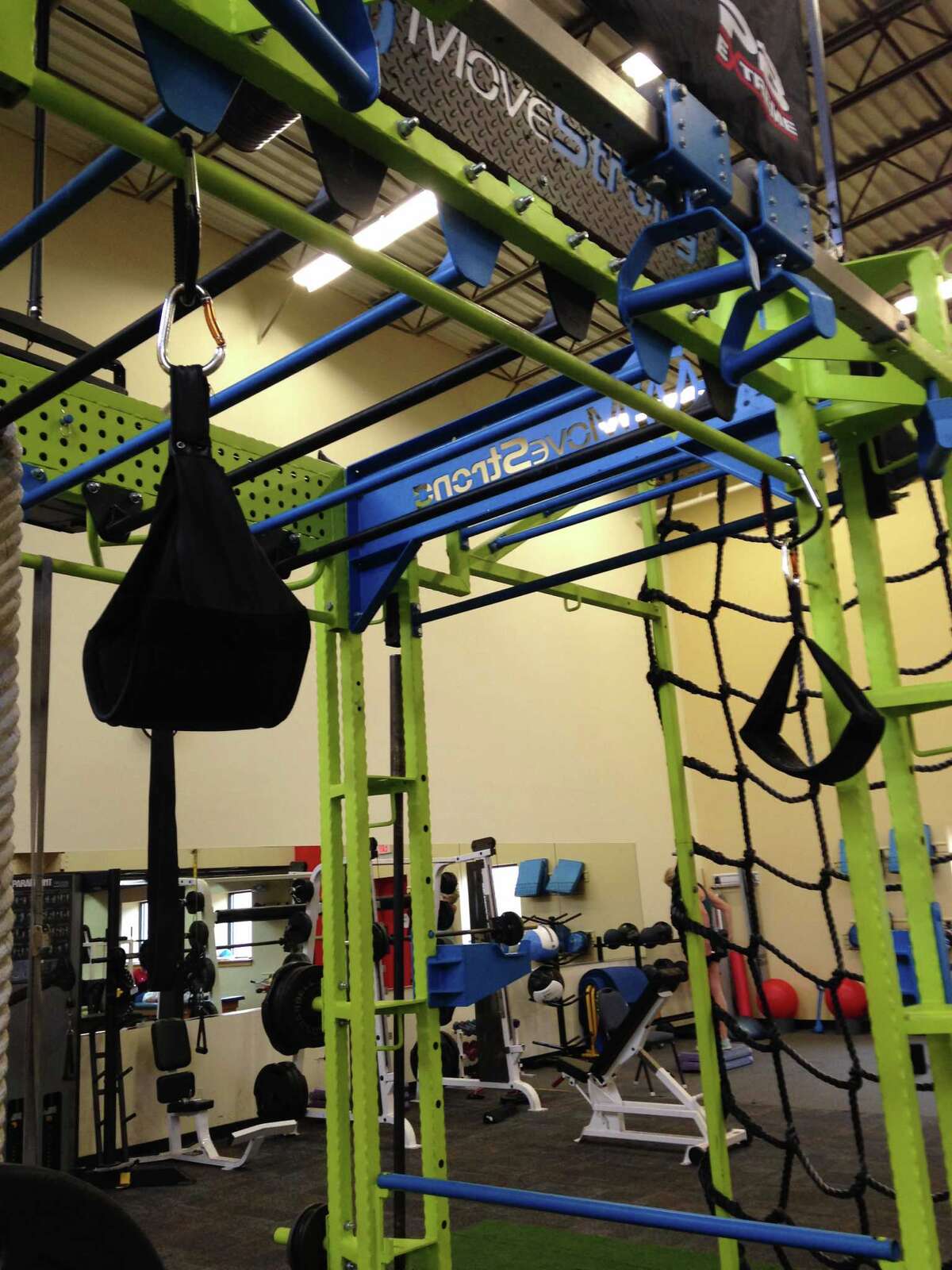 'Monster' promises beast of a workout