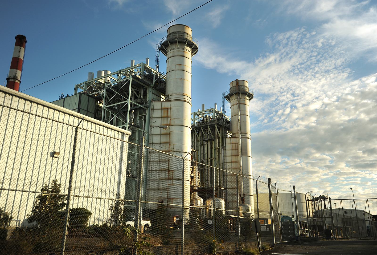 Bridgeport's coal plant in for the long run