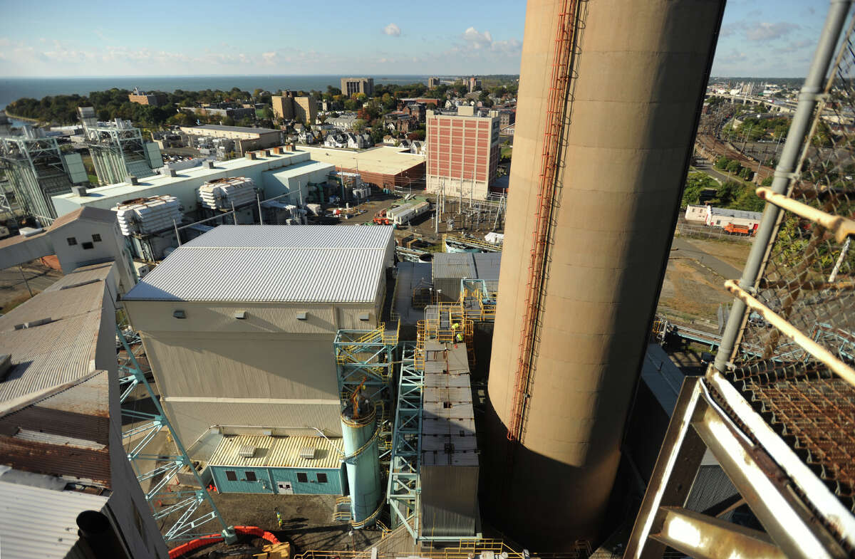 Bridgeport's coal plant in for the long run