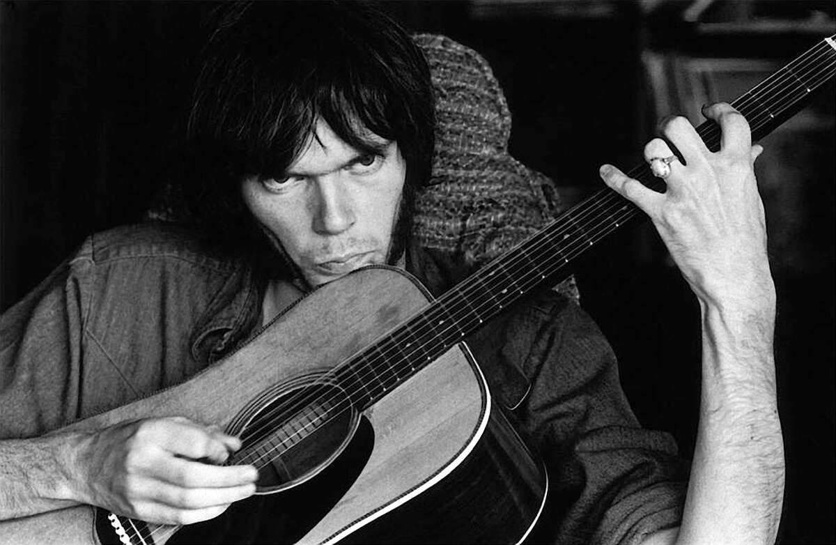 Neil Young then and now: Buffalo Springfield turns 50
