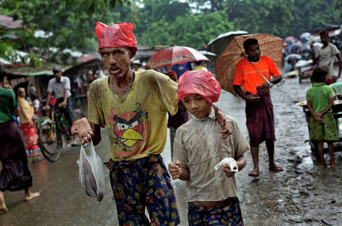 Burma takes drastic steps against Muslim minority group