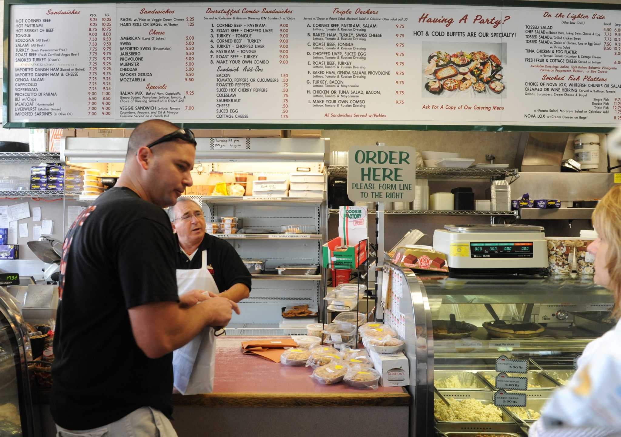 Preserving a food original
