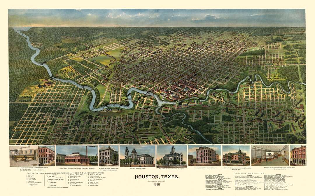 Houston vs. San Francisco: Which is the next great American city?